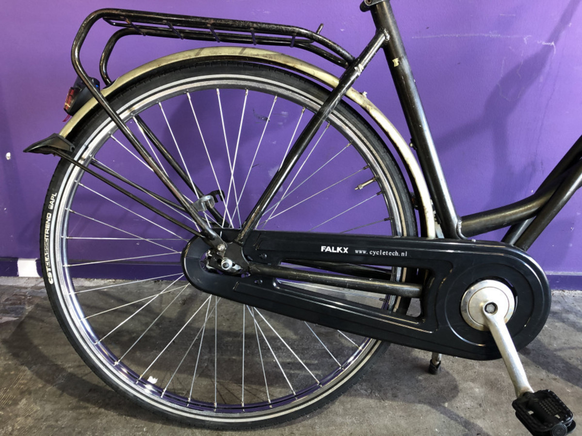 Union damesfiets