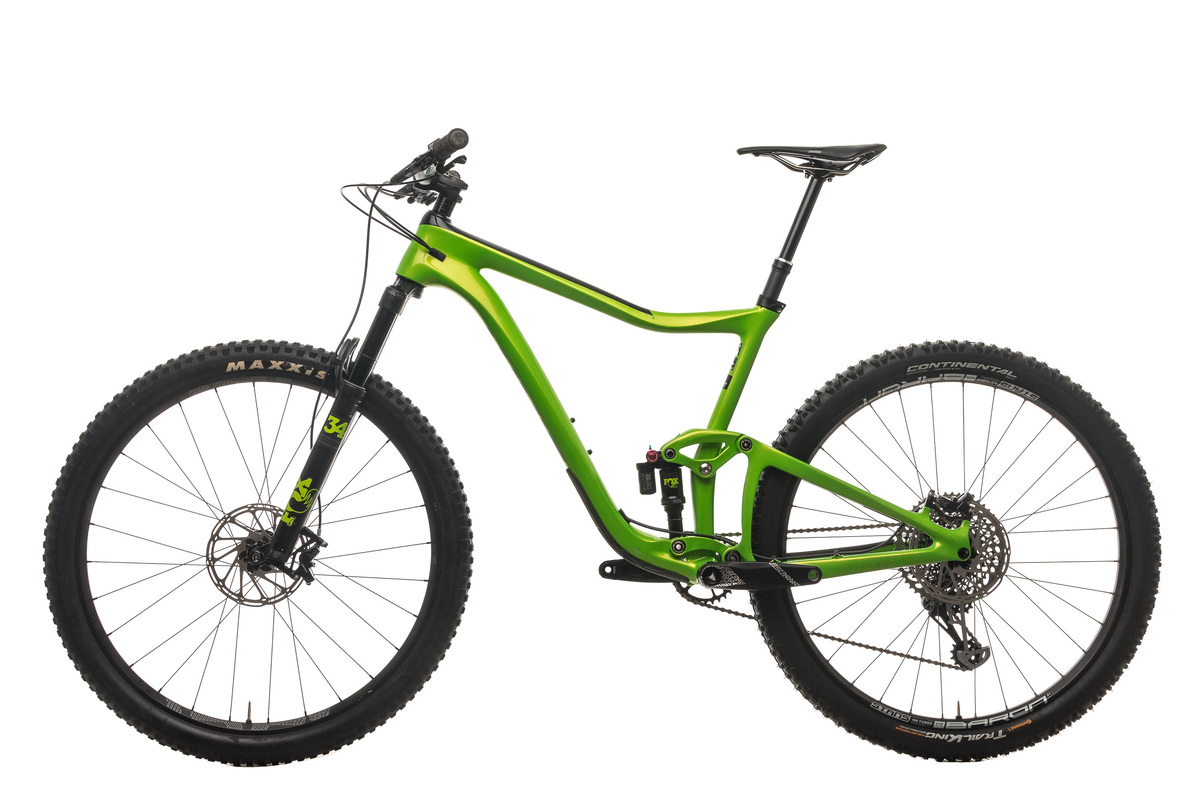 2019 Giant Trance Advanced Pro 29er 1