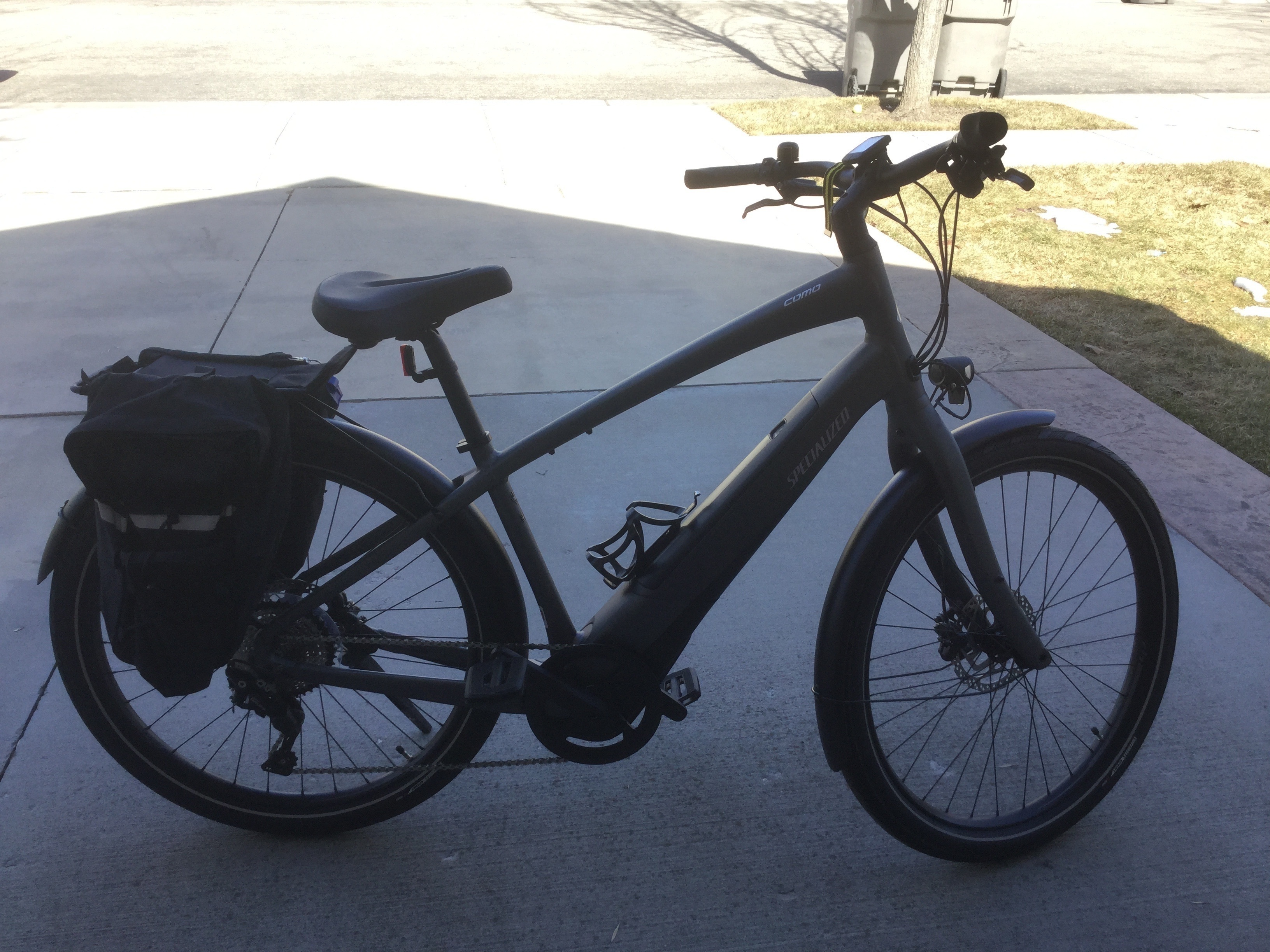 2020 Specialized COMO