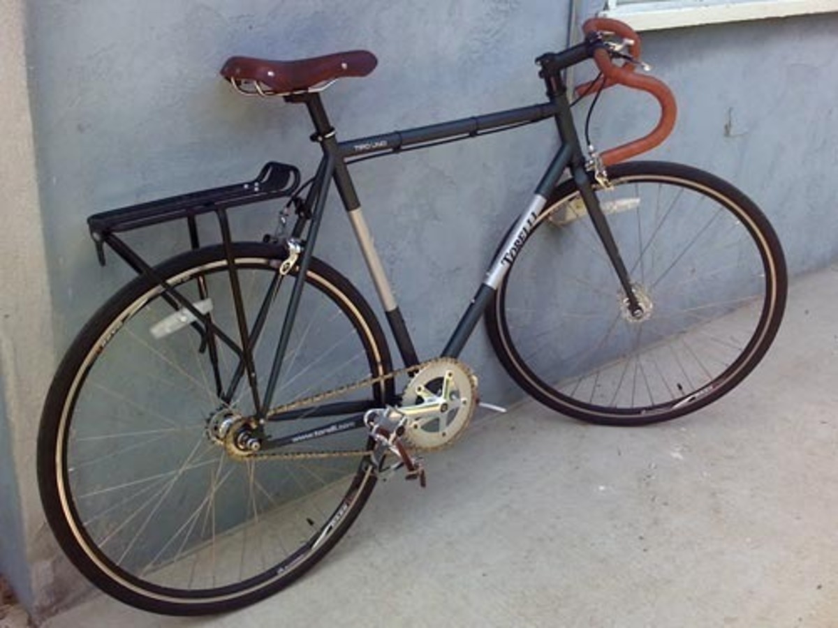 2009 Torelli Tipo Uno