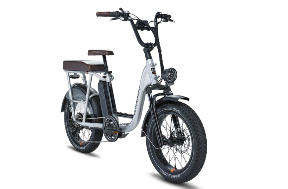 2021 Rad Power Bikes Rad Runner Plus