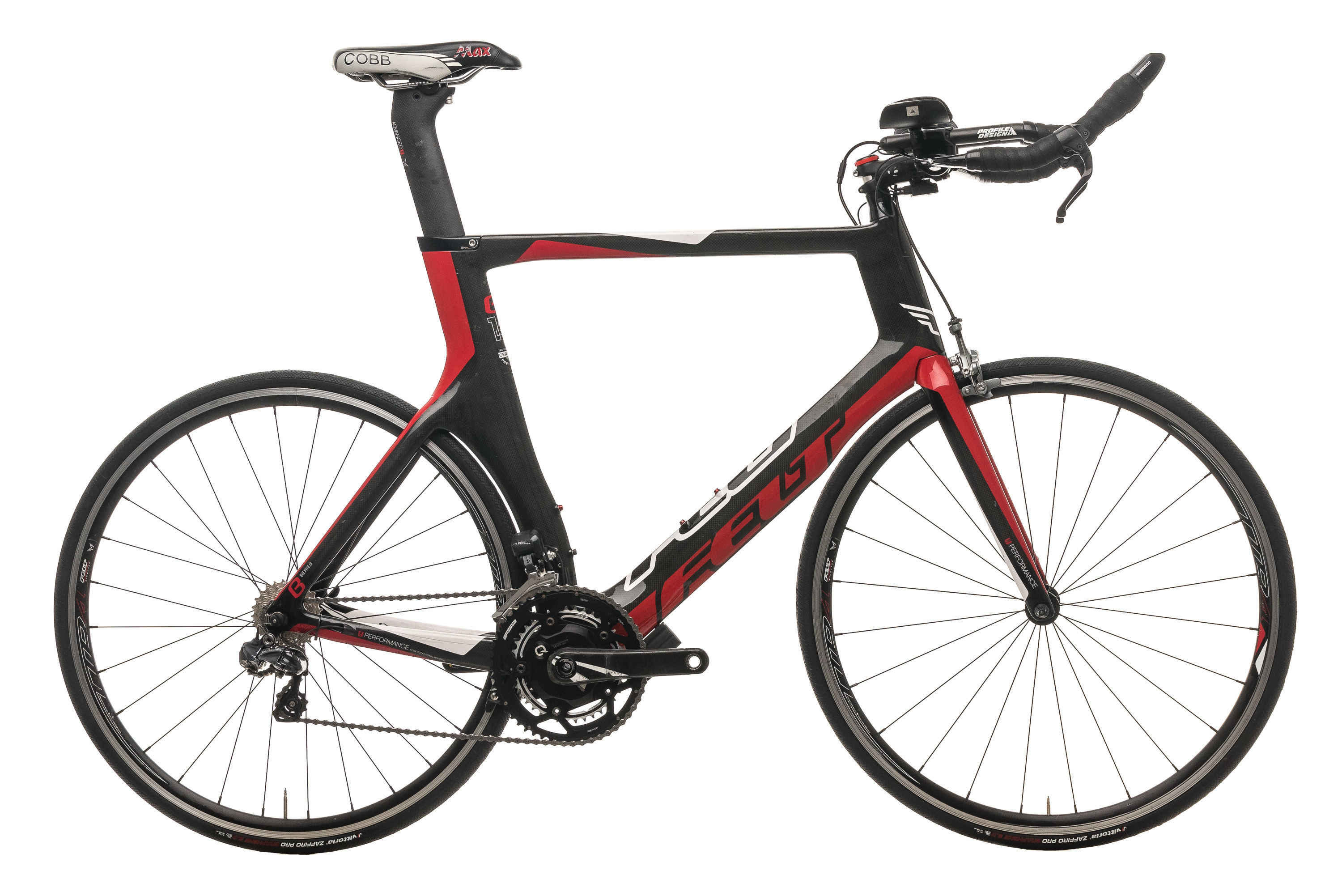 2016 Felt B14 Ultegra Di2