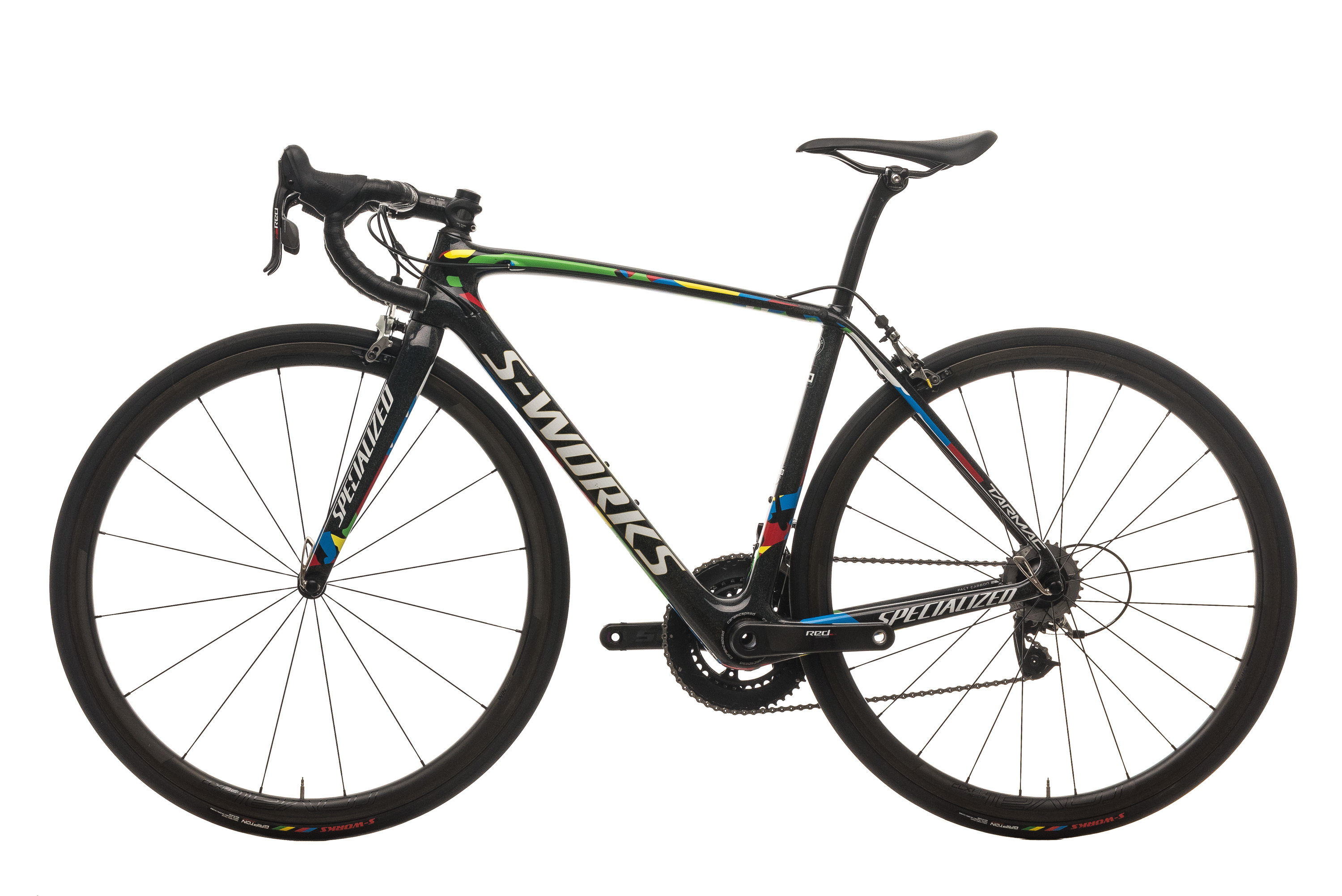 2016 Specialized S-Works Tarmac Sagan Edition