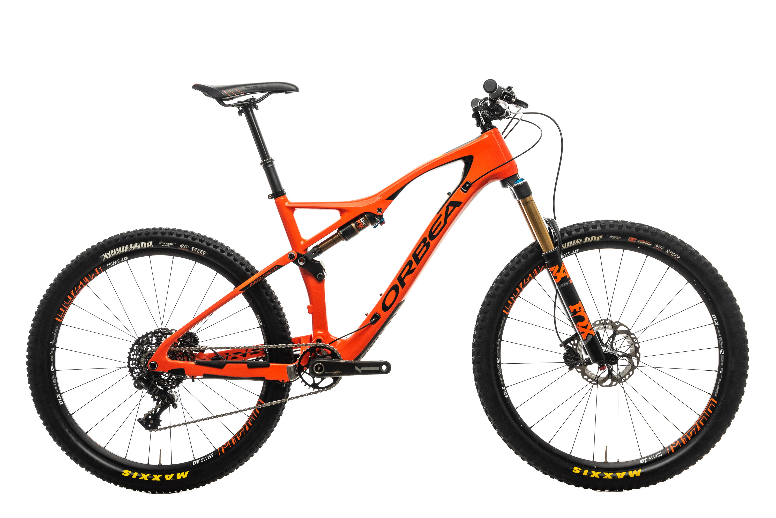 2017 Orbea Occam AM