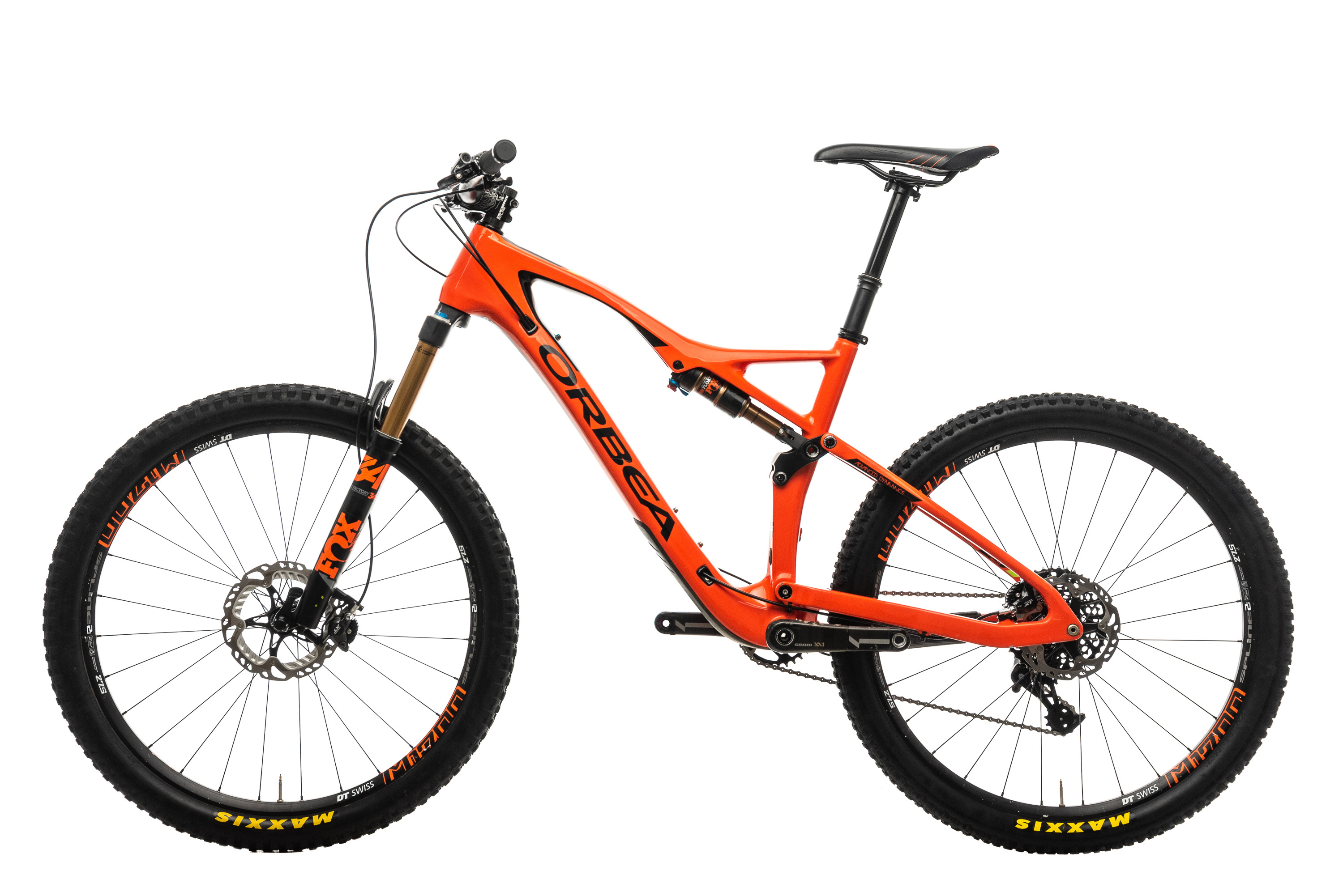 2017 Orbea Occam AM