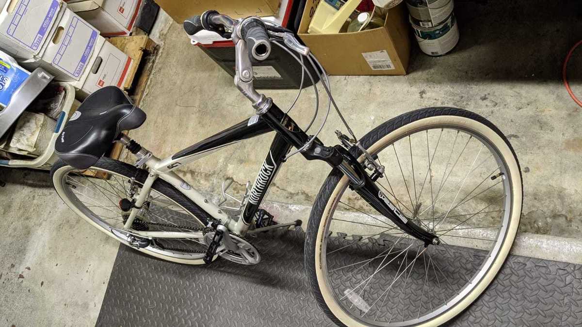 Stolen Northrock SC7