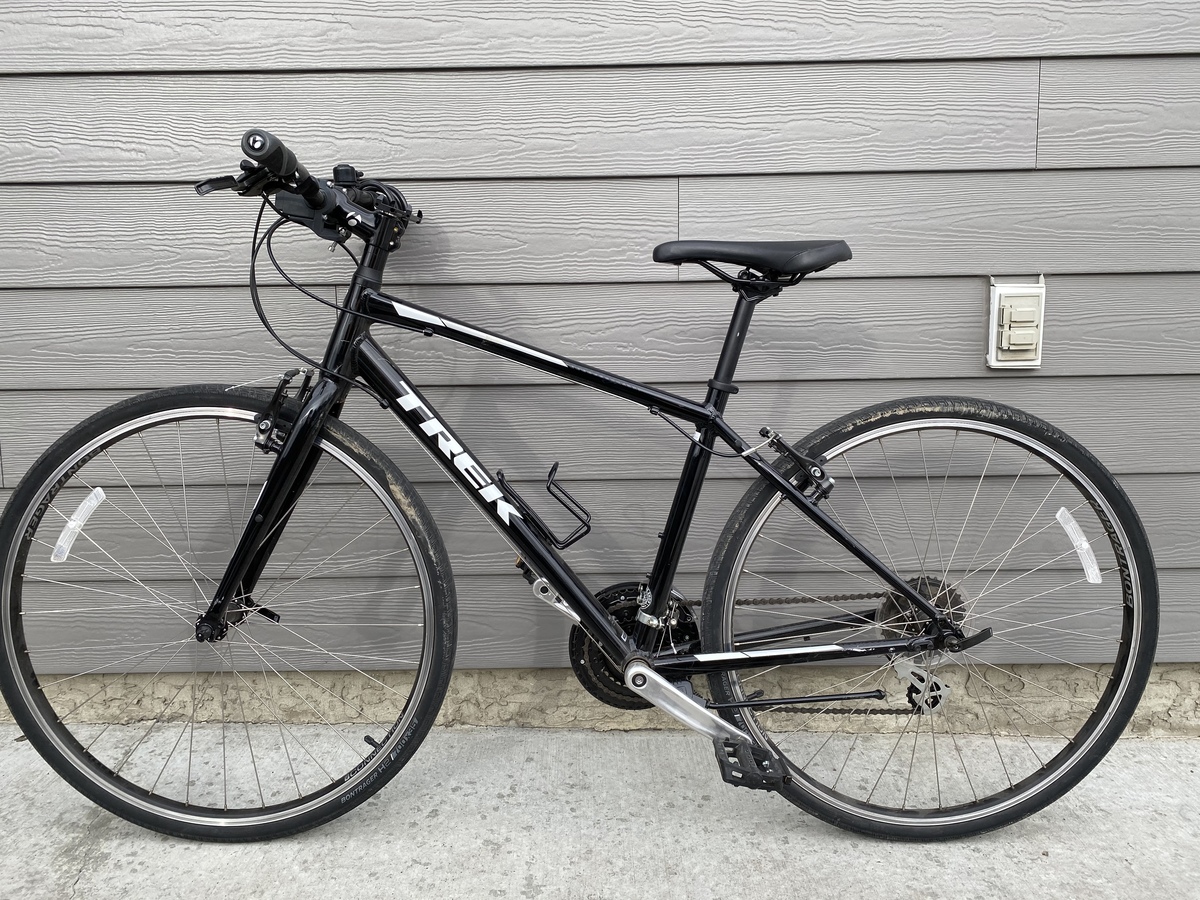 2020 Trek Fx1