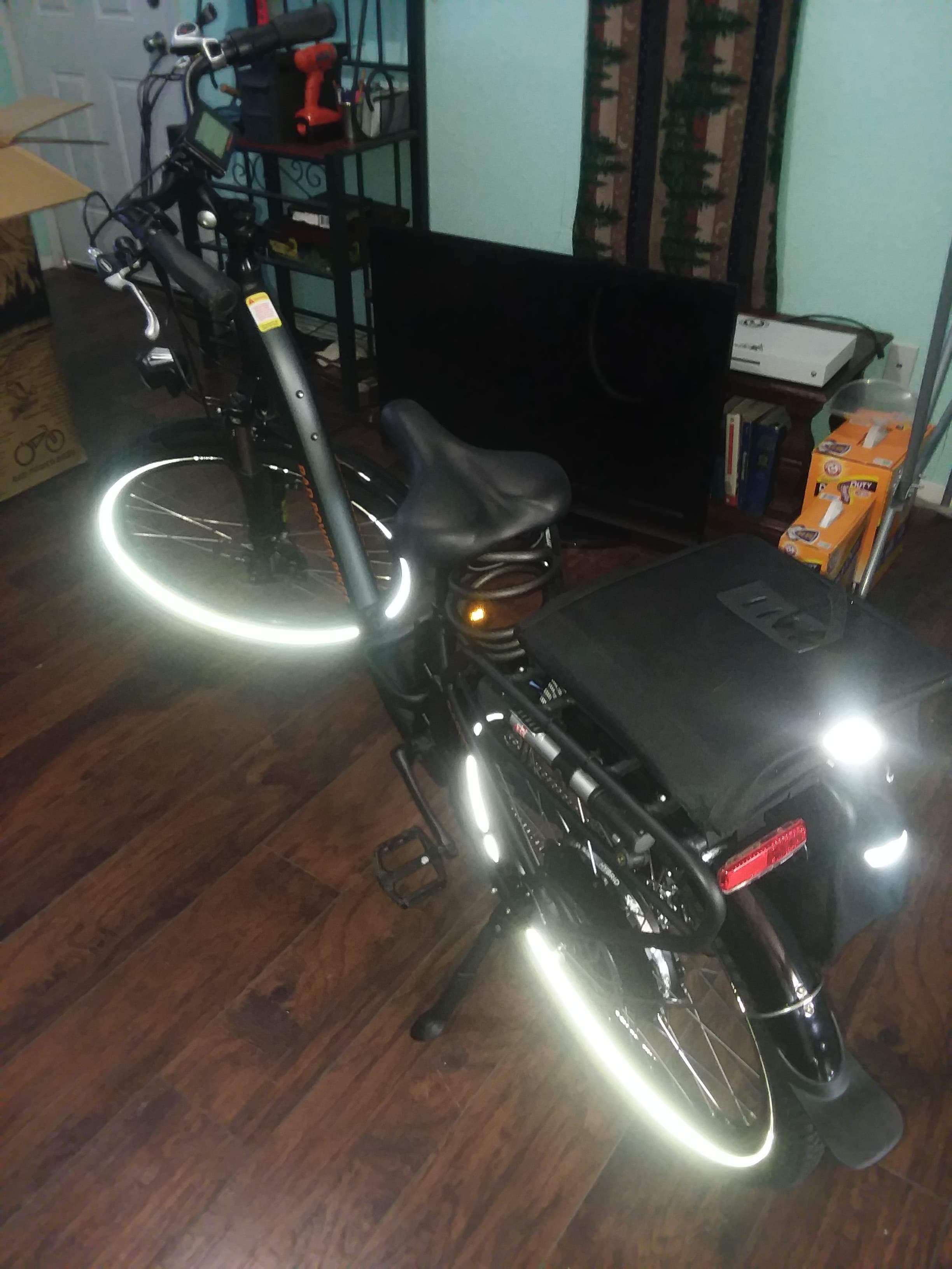 2020 Rad Power Bikes step thru