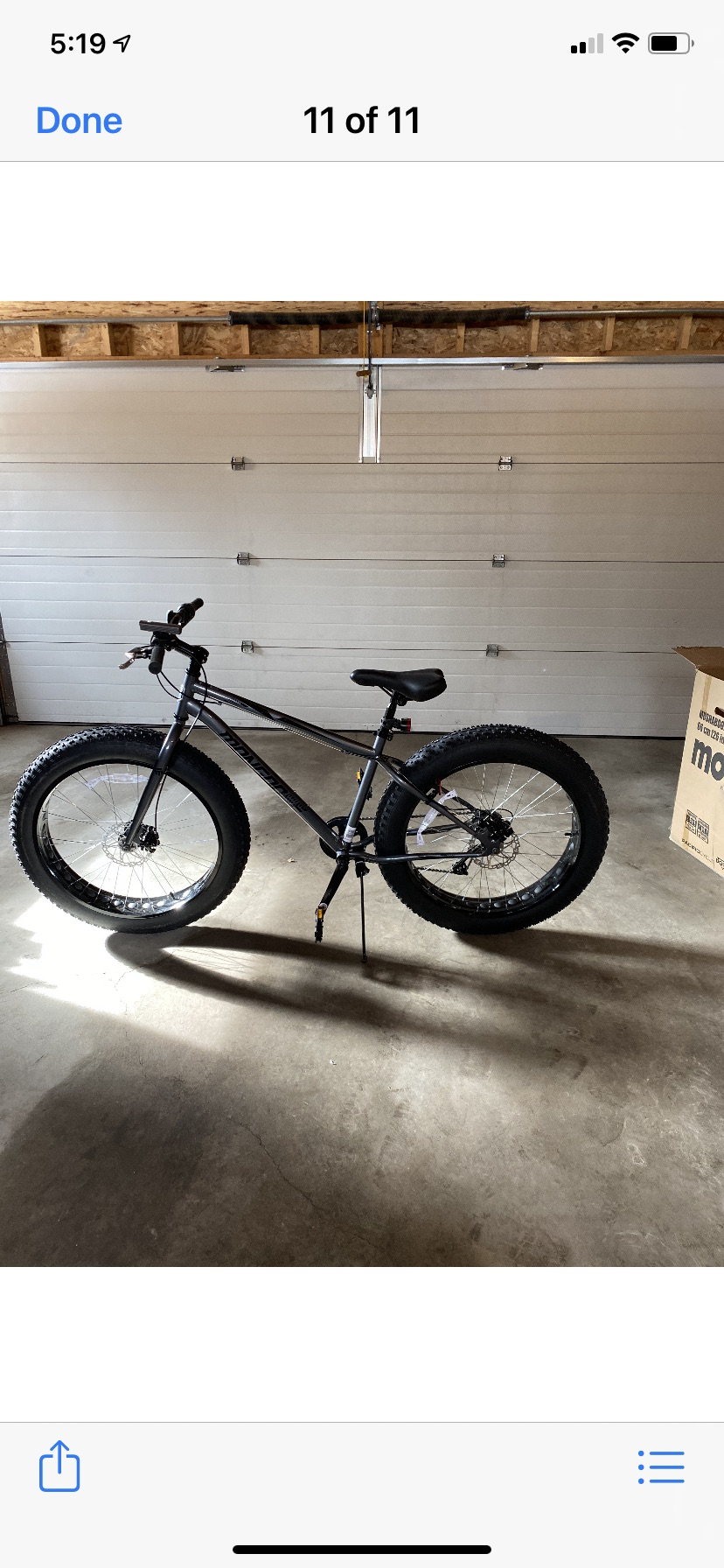2021 Mongoose mushaboom