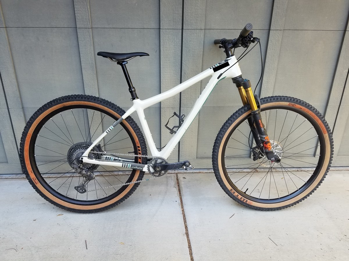 2020 Ibis DV9