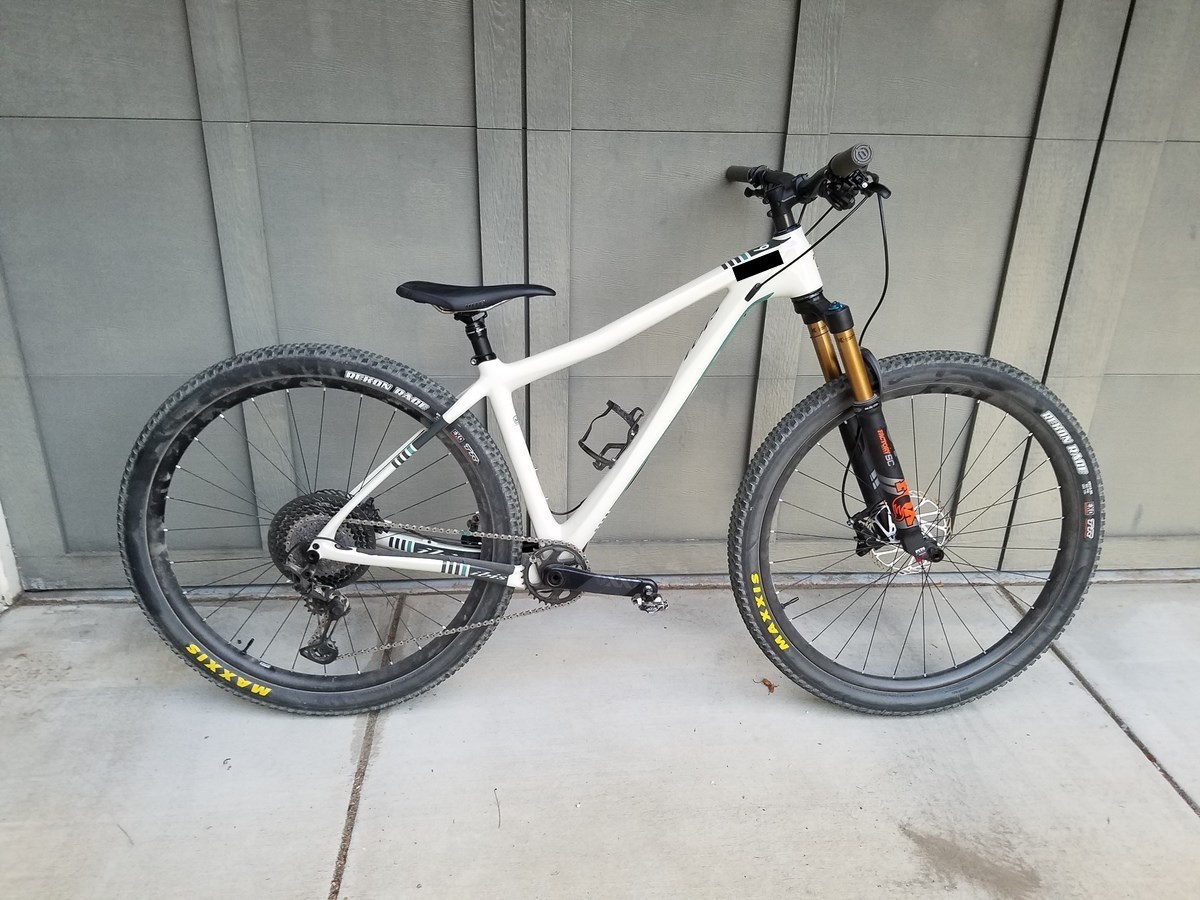 2020 Ibis DV9