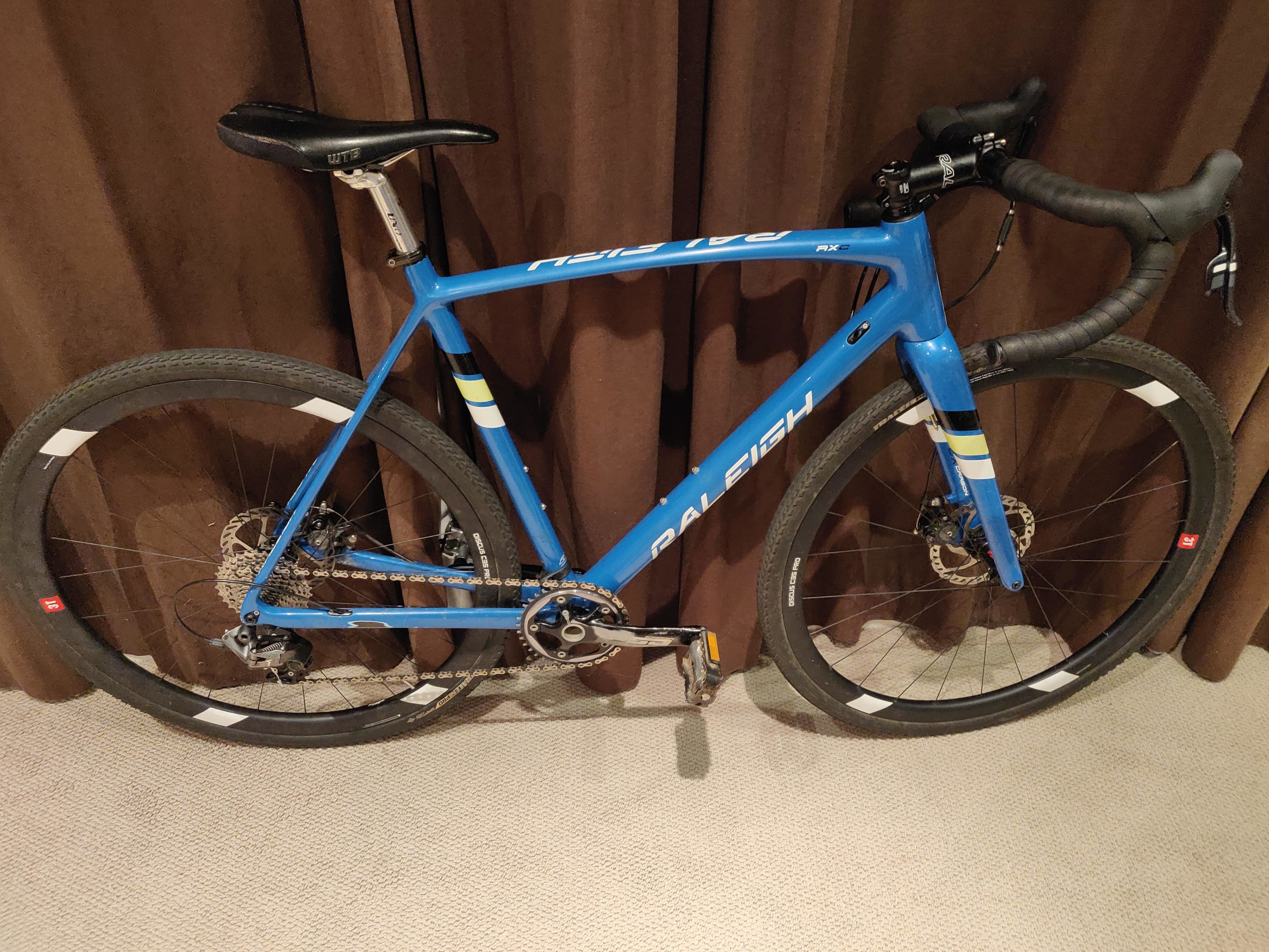 2016 Raleigh RXC