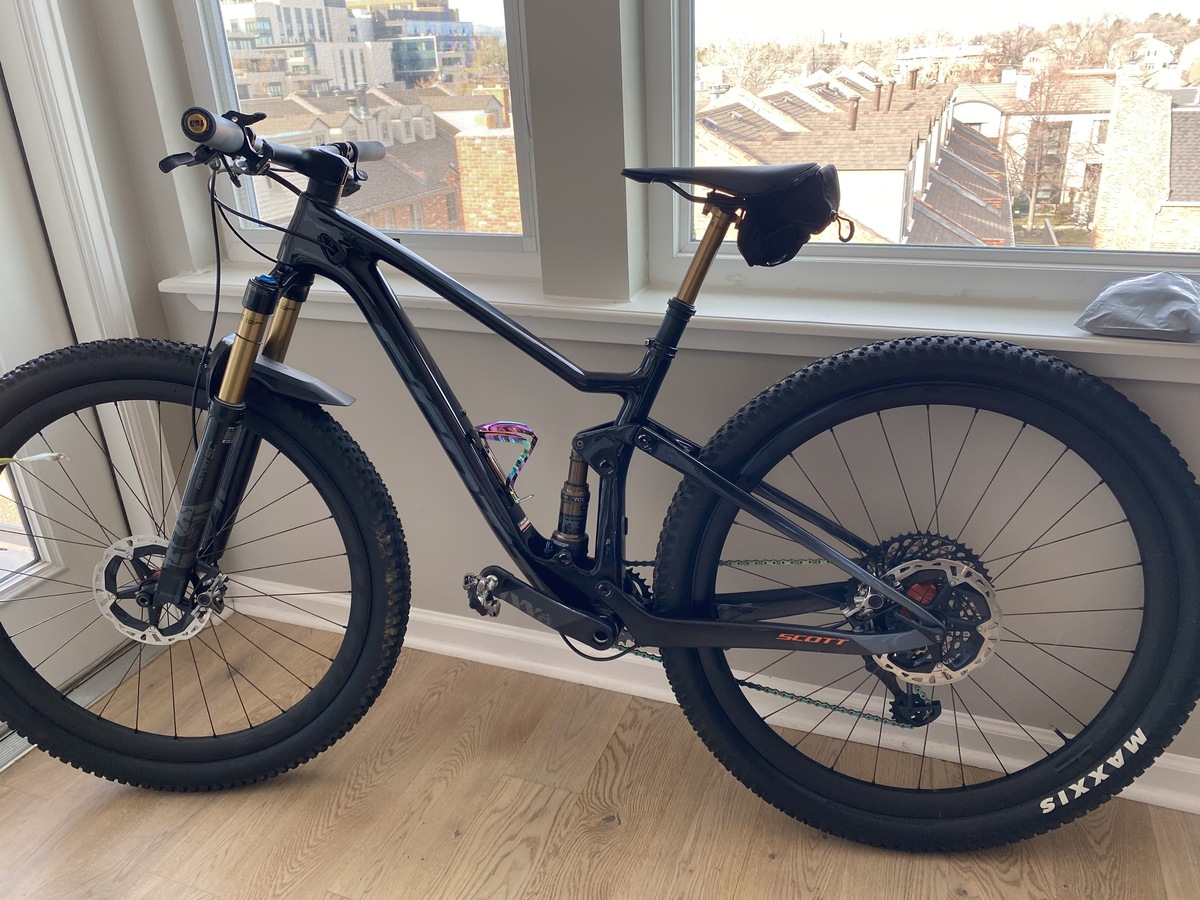 2020 SCOTT Ultimate 900