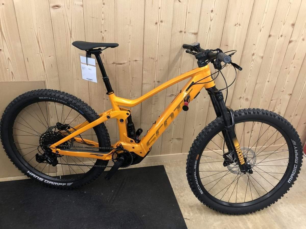 2021 SCOTT Genius 930