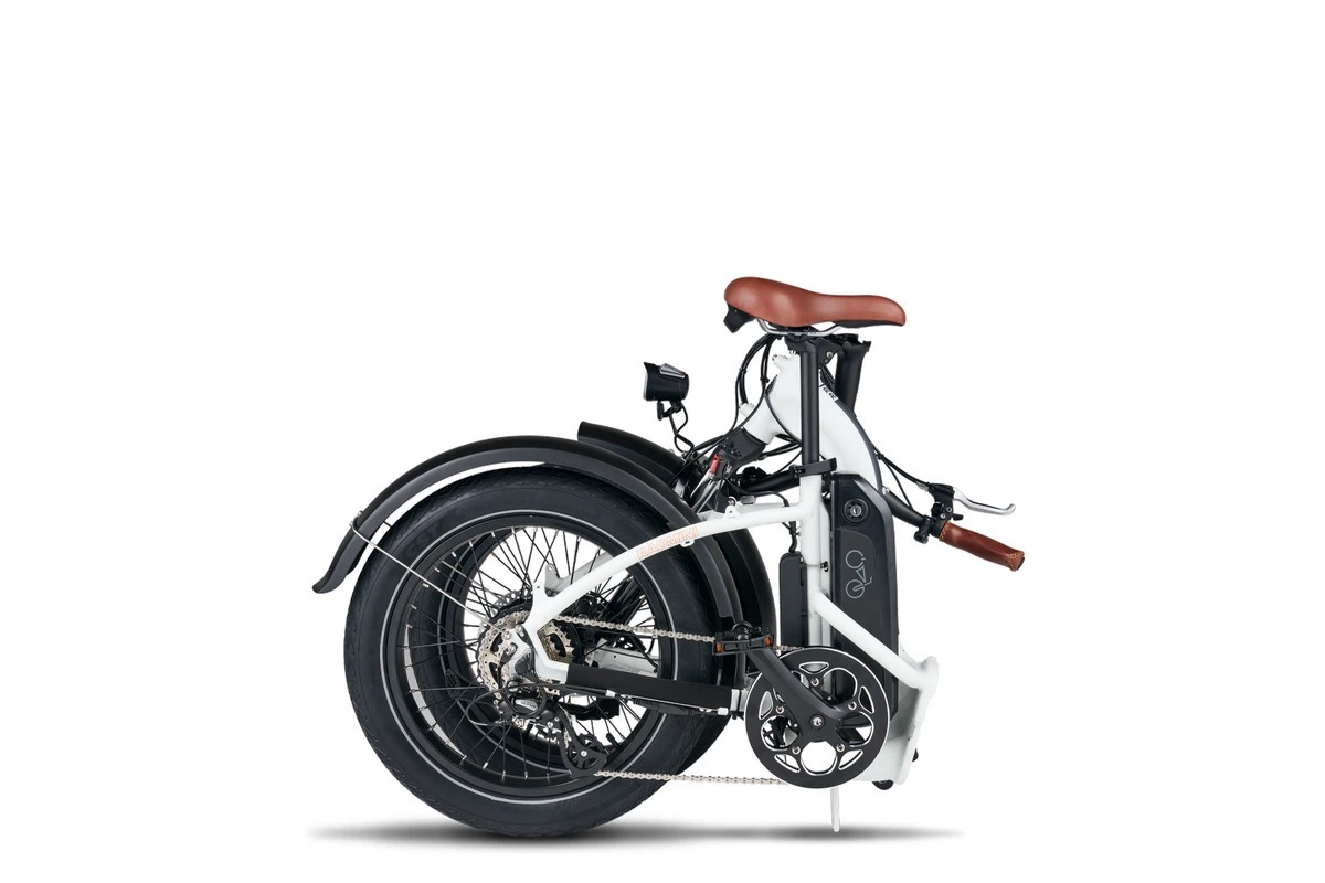 Rad Power Bikes Mini Step Thru v2