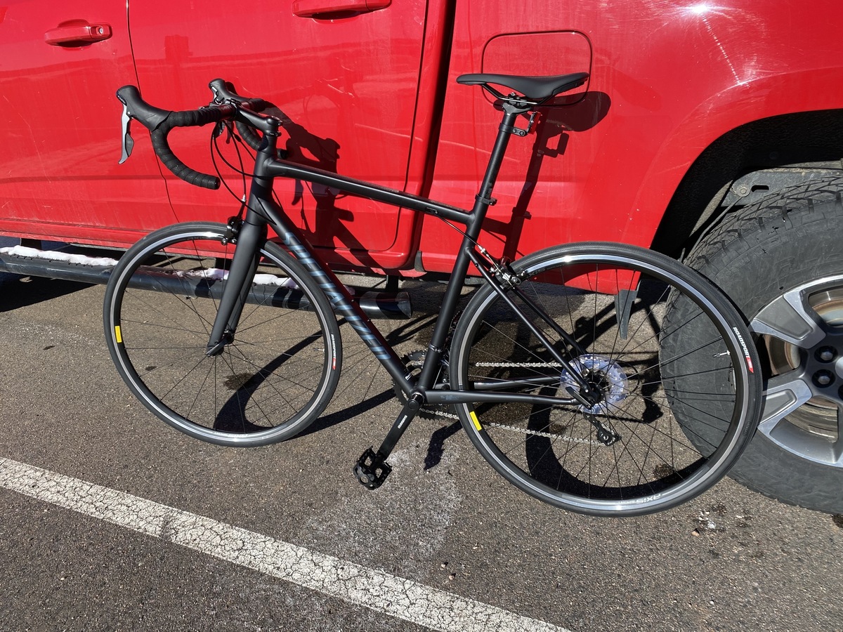 2021 Specialized Allez