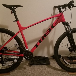 2020 Trek Marlin 6