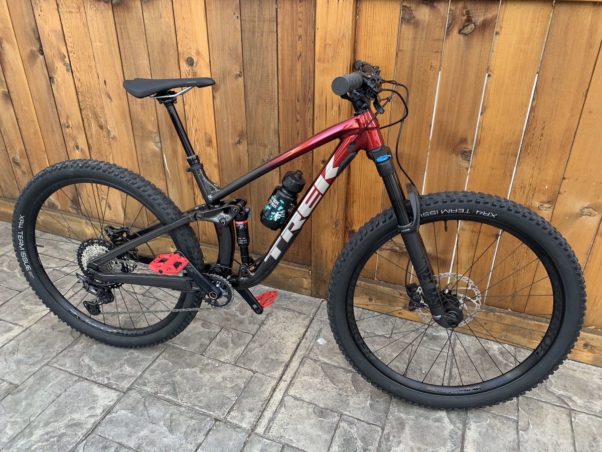 2021 Trek Fuel EX 8