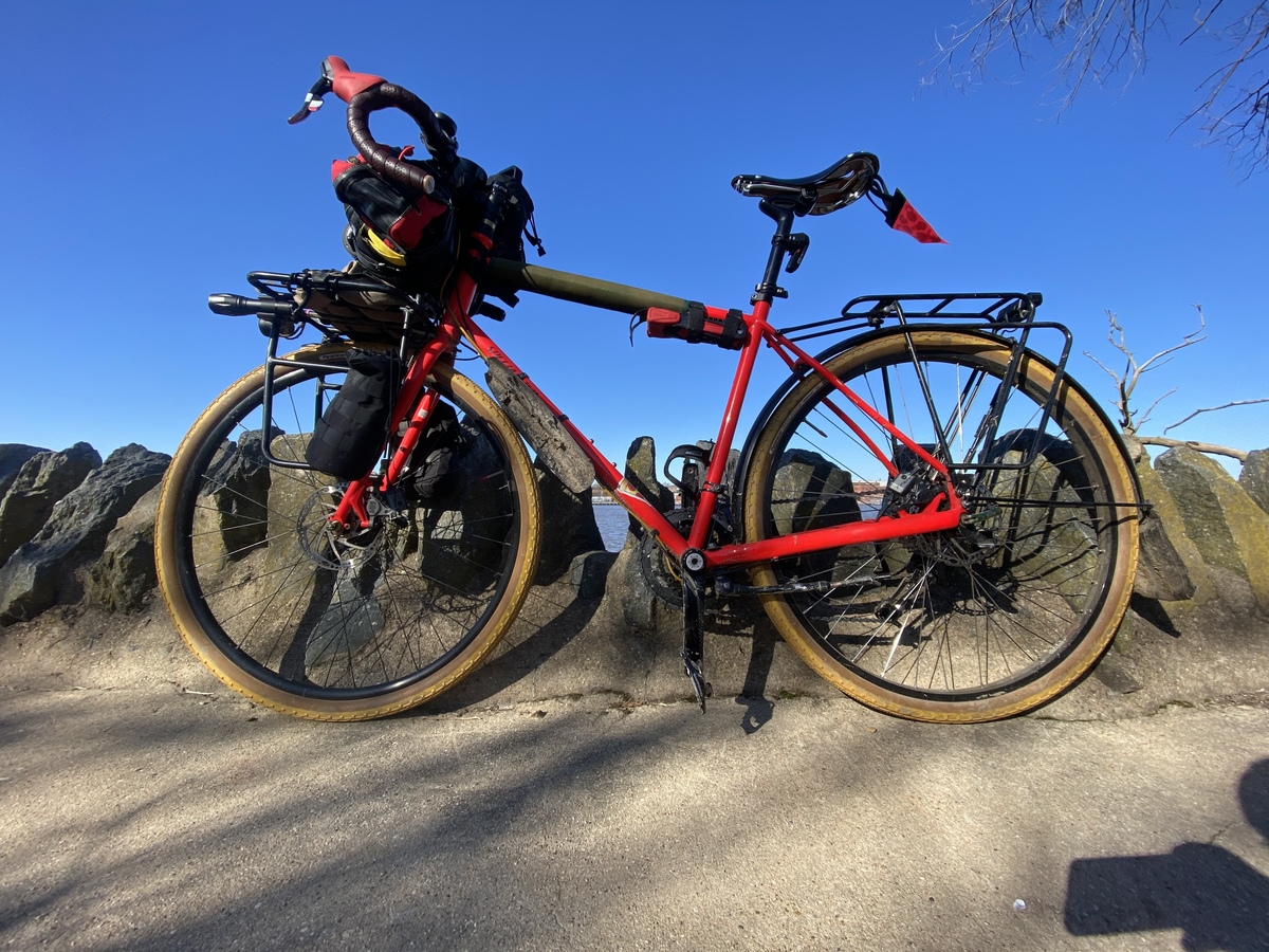 2016 Specialized AWOL Evo