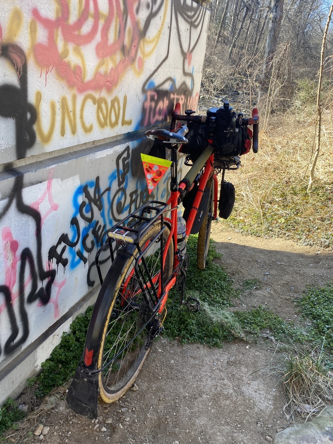 2016 Specialized AWOL Evo