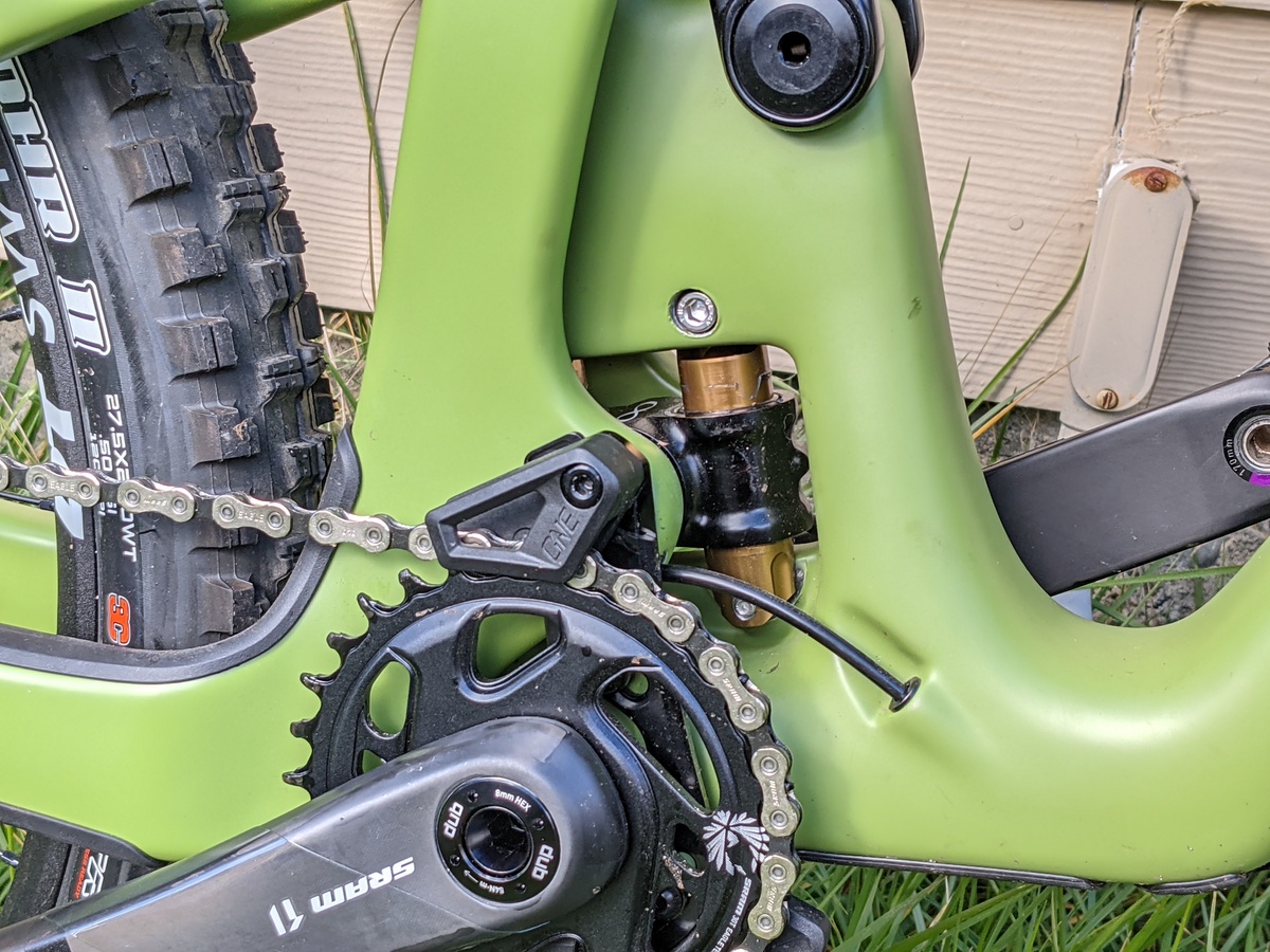 2021 Yeti SB165