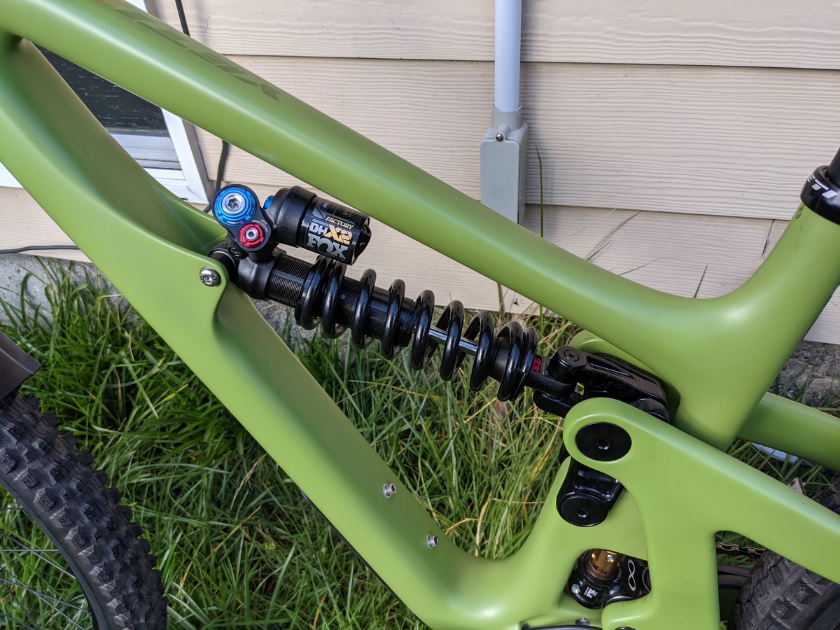 2021 Yeti SB165