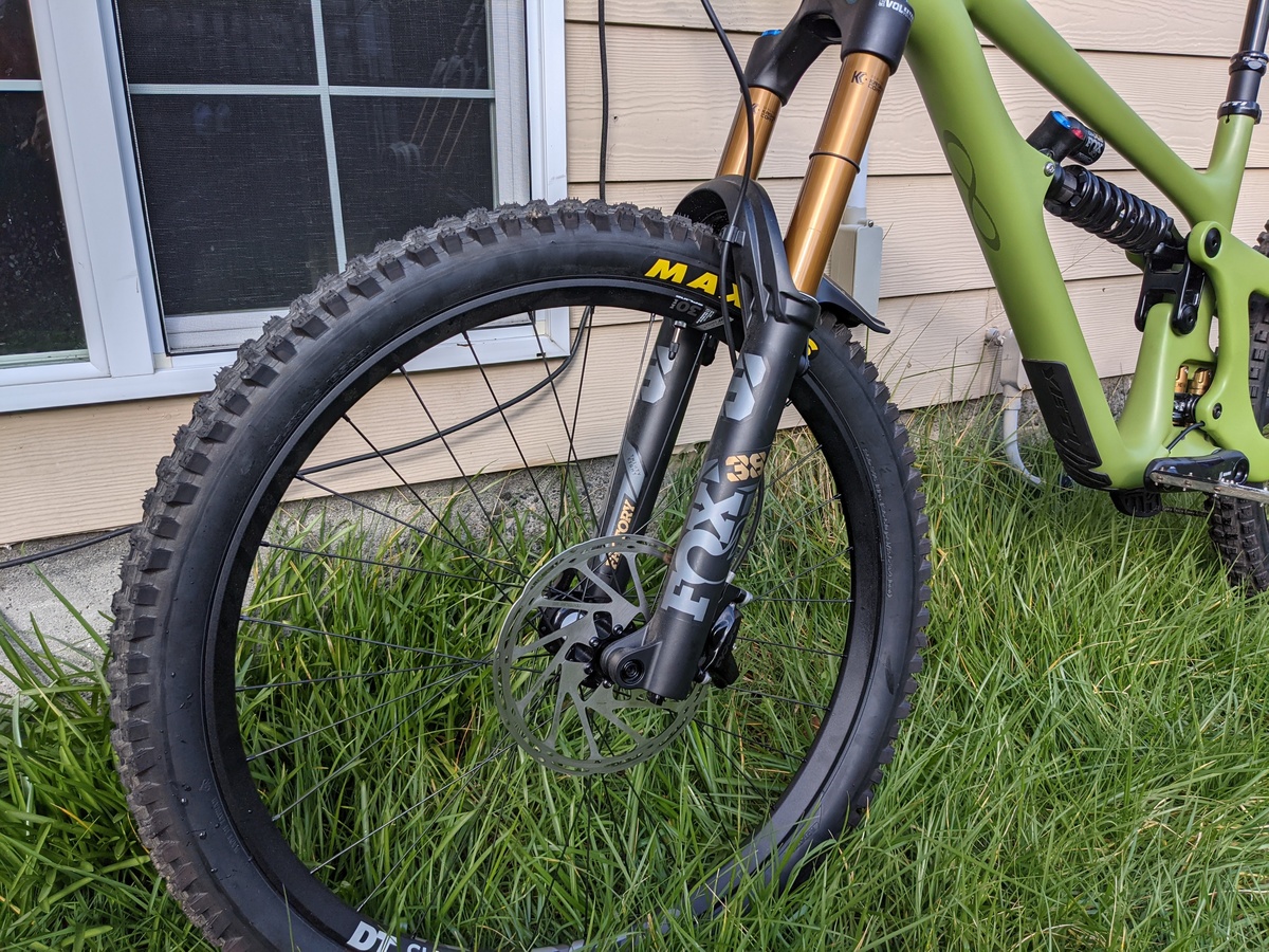 2021 Yeti SB165