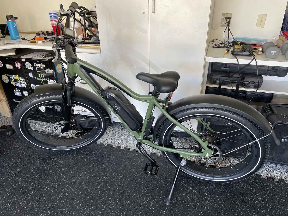 2020 Rad Power Bikes 6061 Aluminum