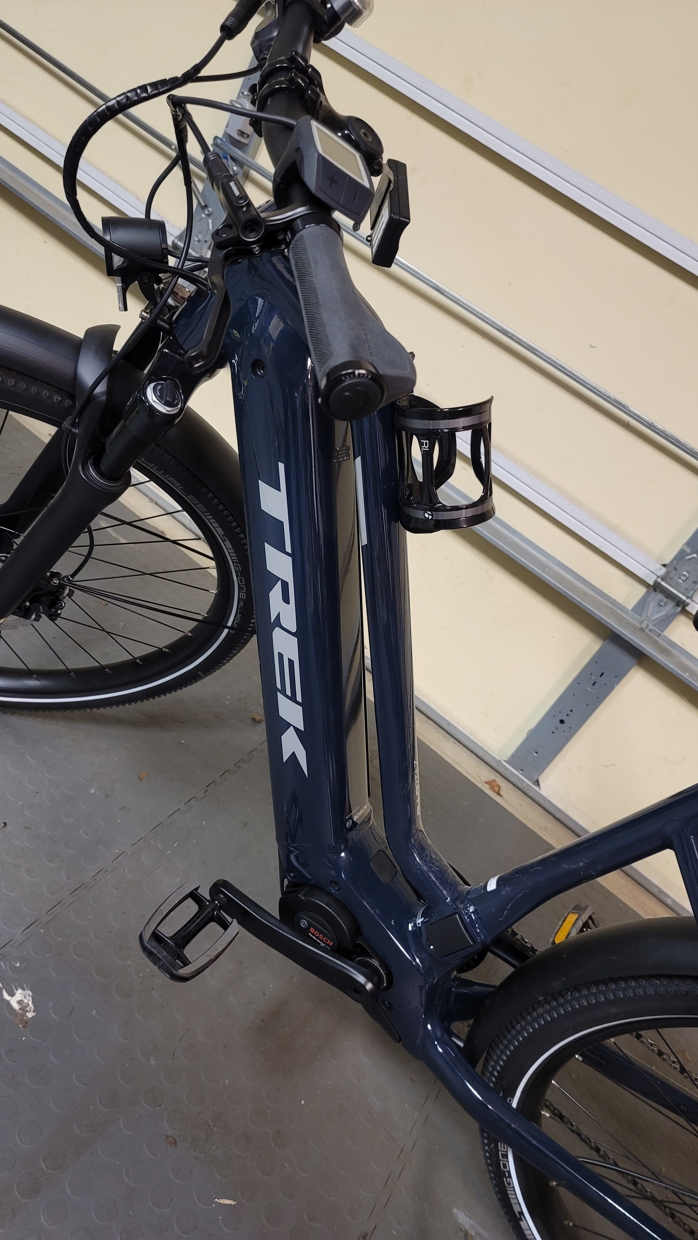 2021 Trek Allant+ 7 Lowstep