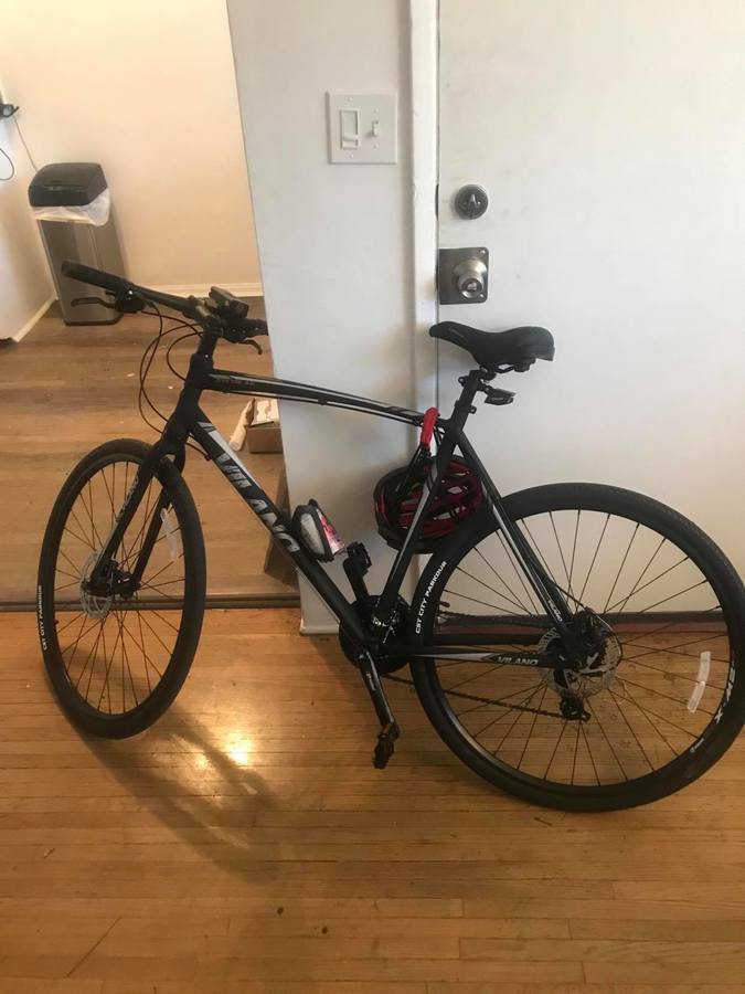 2020 Vilano Diverse 3.0 (hybrid)