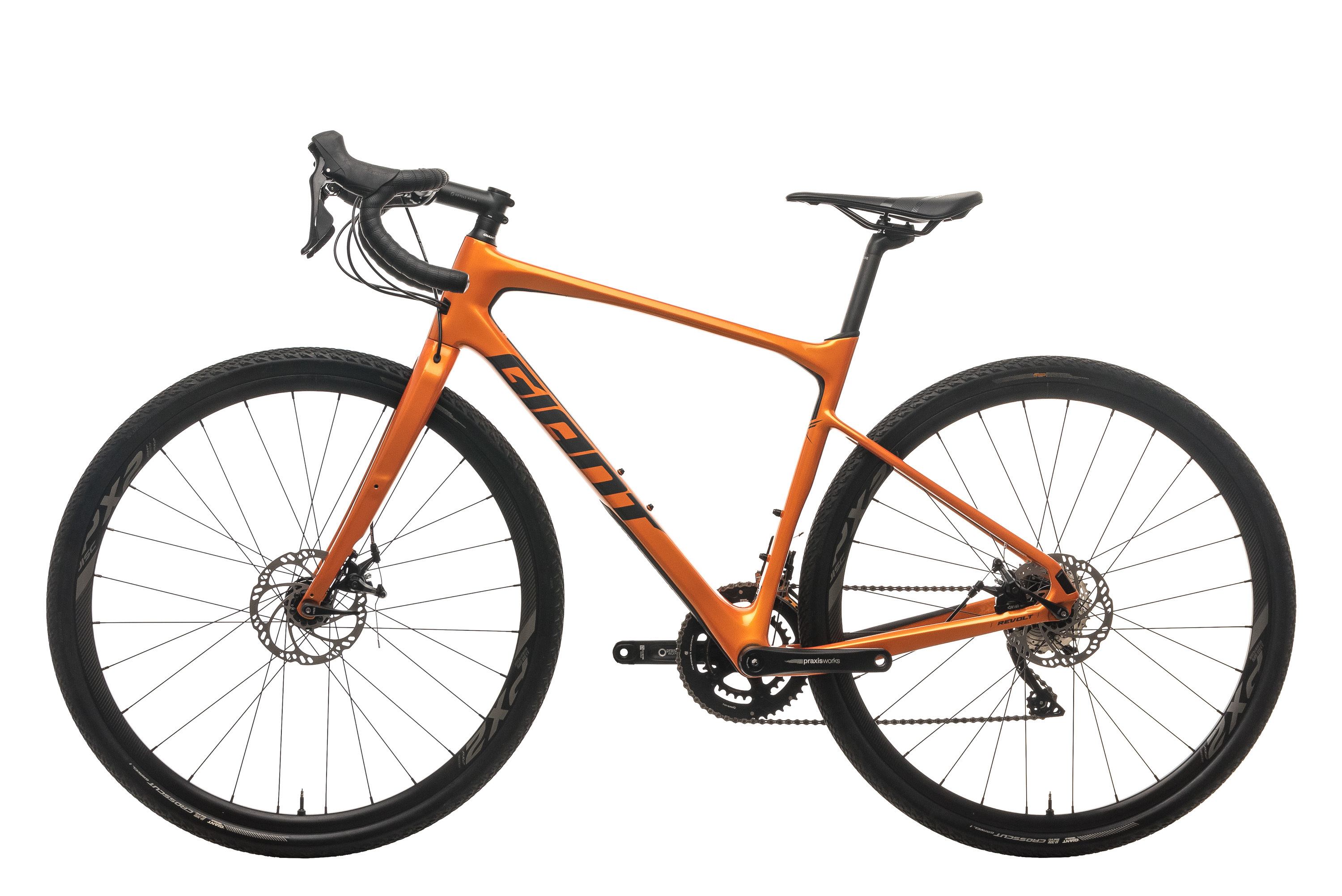 2019 Giant Revolt Advanced 2