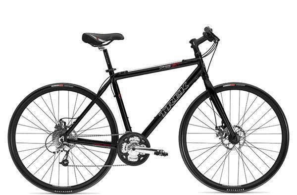 Stolen 2006 Trek 7.5 FX Disc