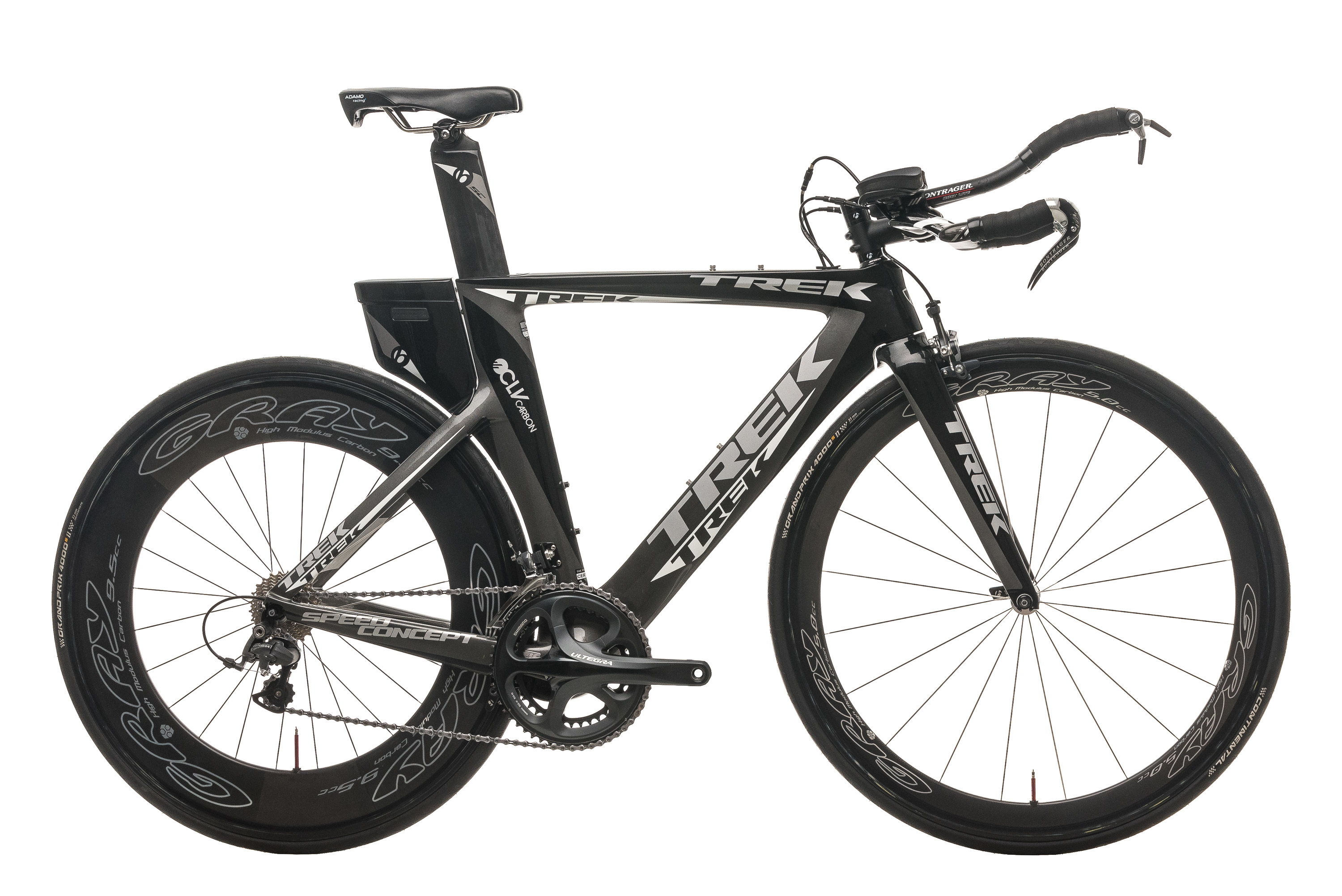 2012 Trek Speed Concept 7.5