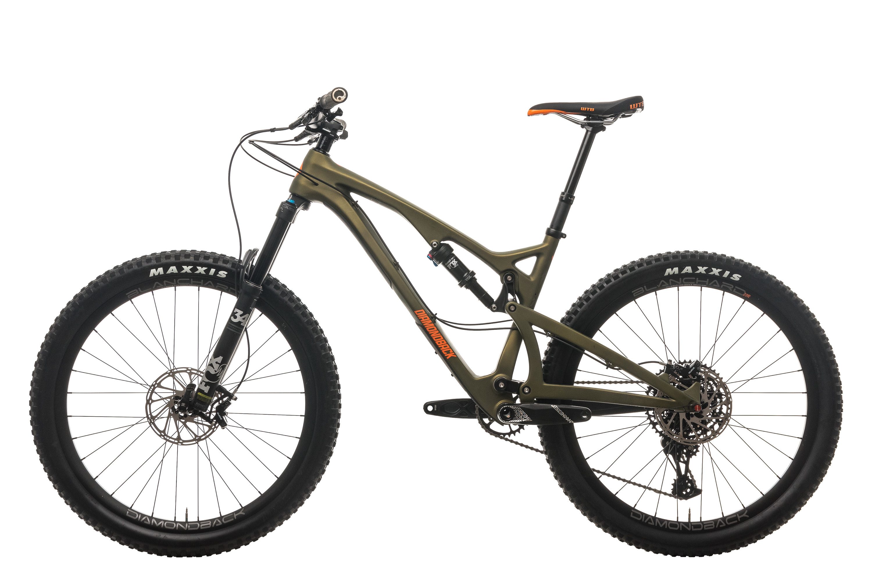 2020 Diamondback Release 5C Carbon
