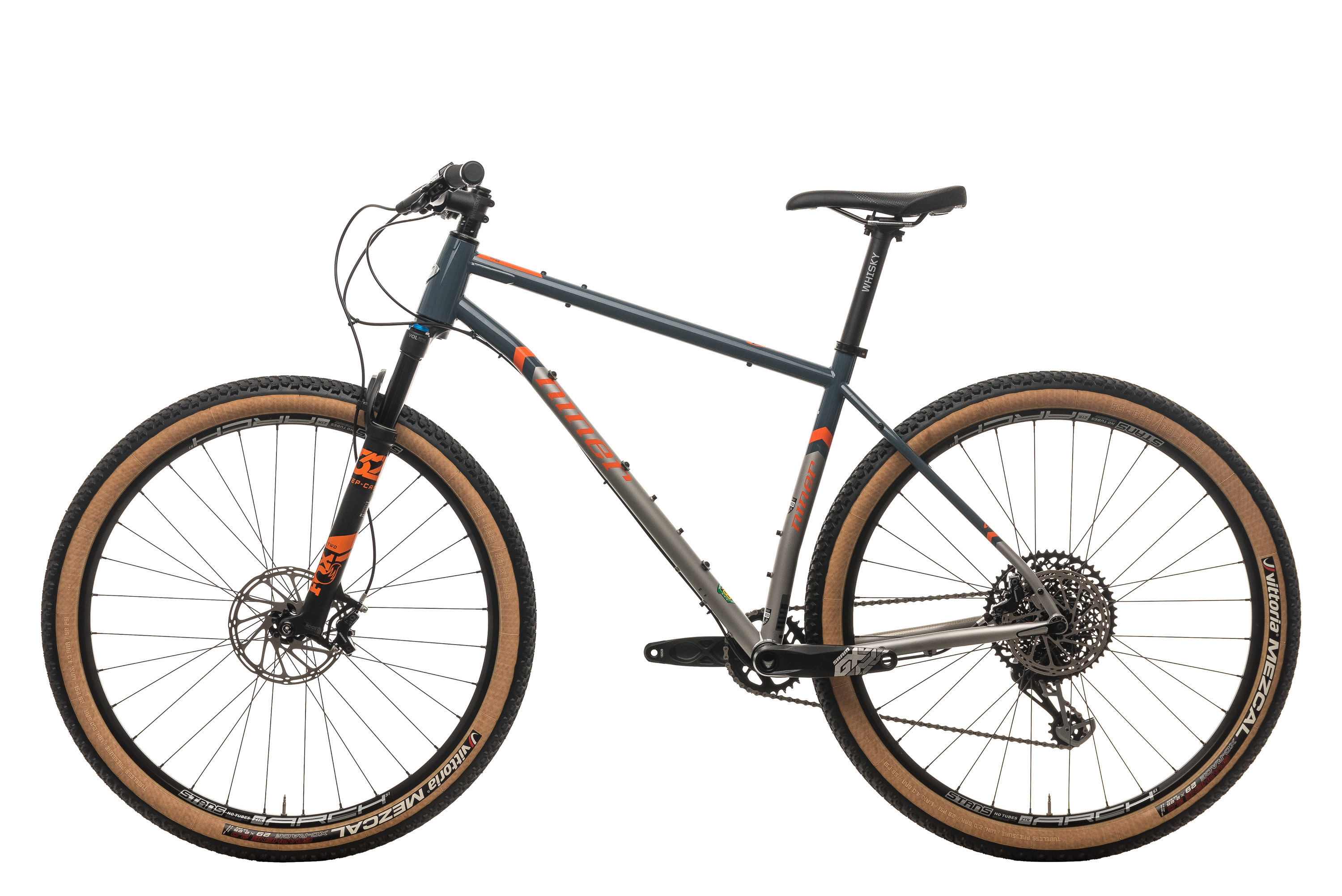 2018 Niner SIR 9 GX Eagle
