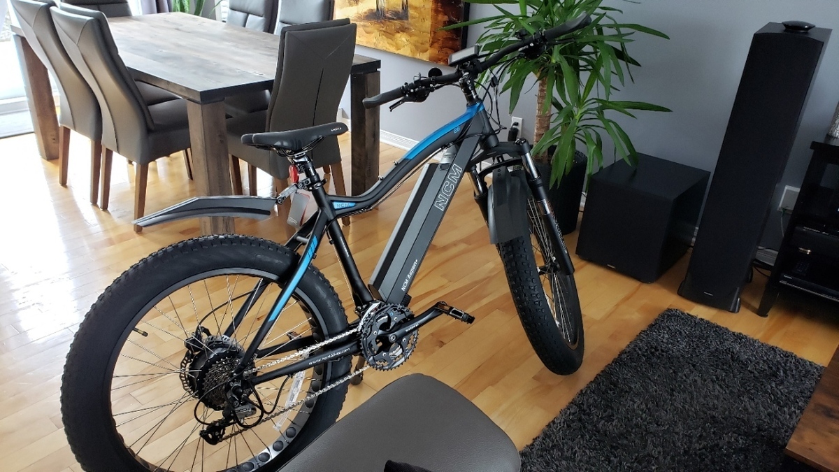 2021 NCM eBikes Aspen+
