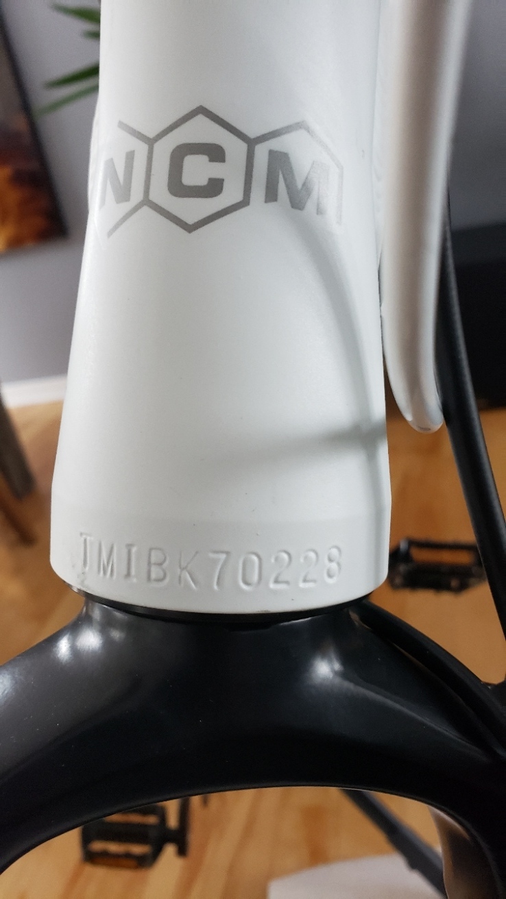 2021 NCM eBikes Moscow Plus