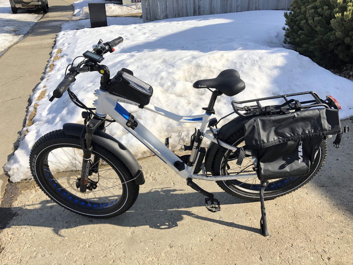 2021 Volt Bike Yukon 750 Limited