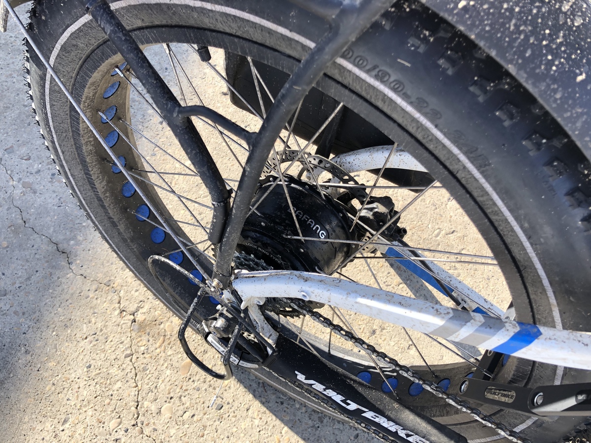 2021 Volt Bike Yukon 750 Limited