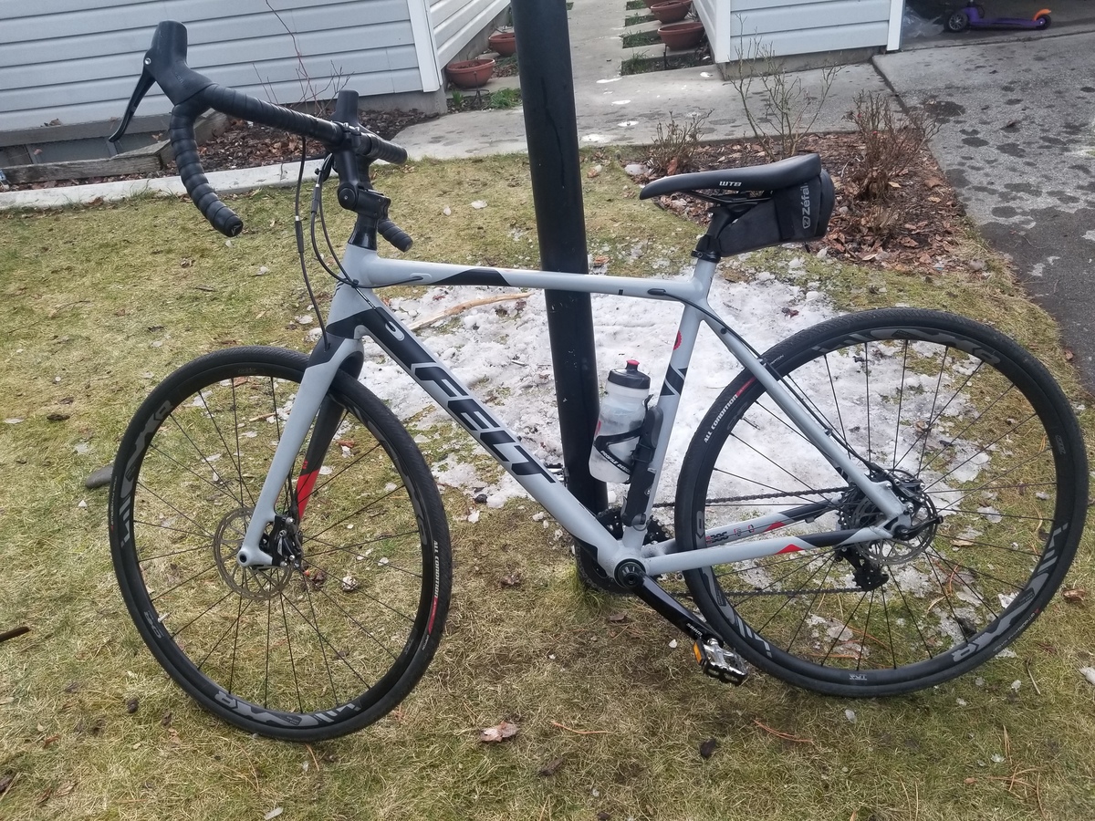 Stolen 2017 Felt F55X
