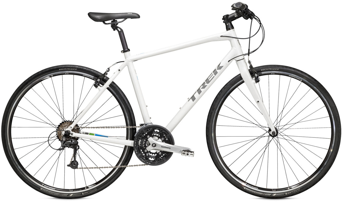 Stolen 2015 Trek 7.4 FX