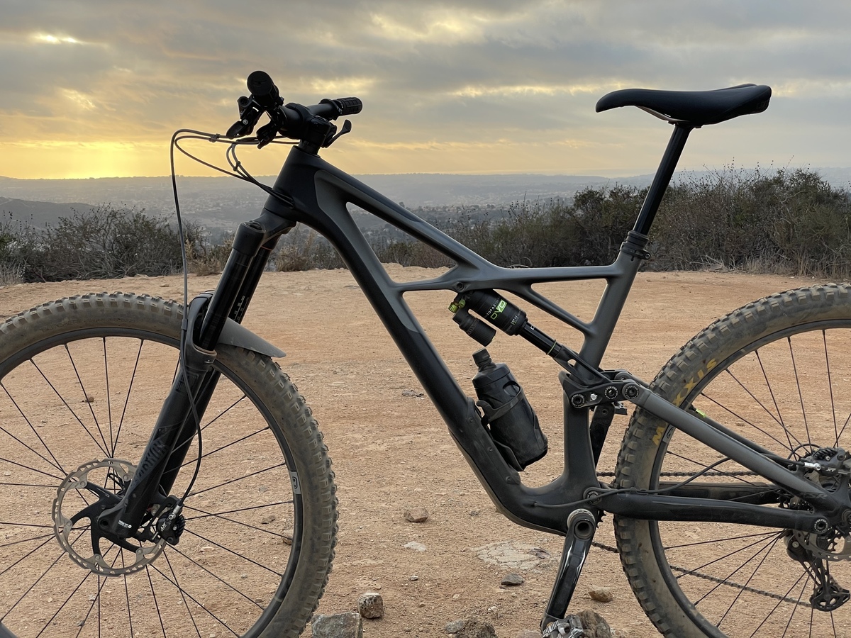 2017 Specialized Enduro Elite