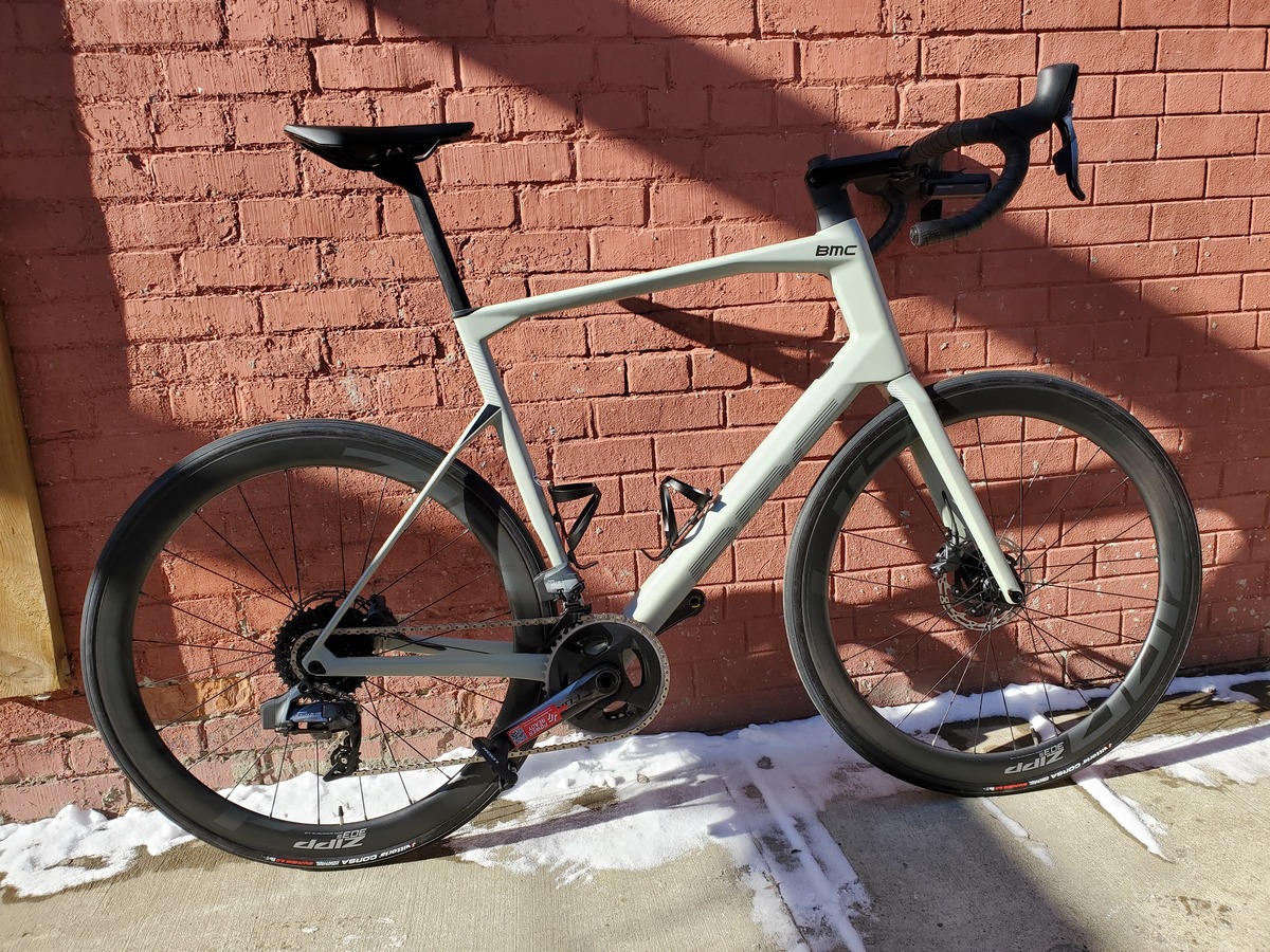 2021 BMC Road Machine 01 Three