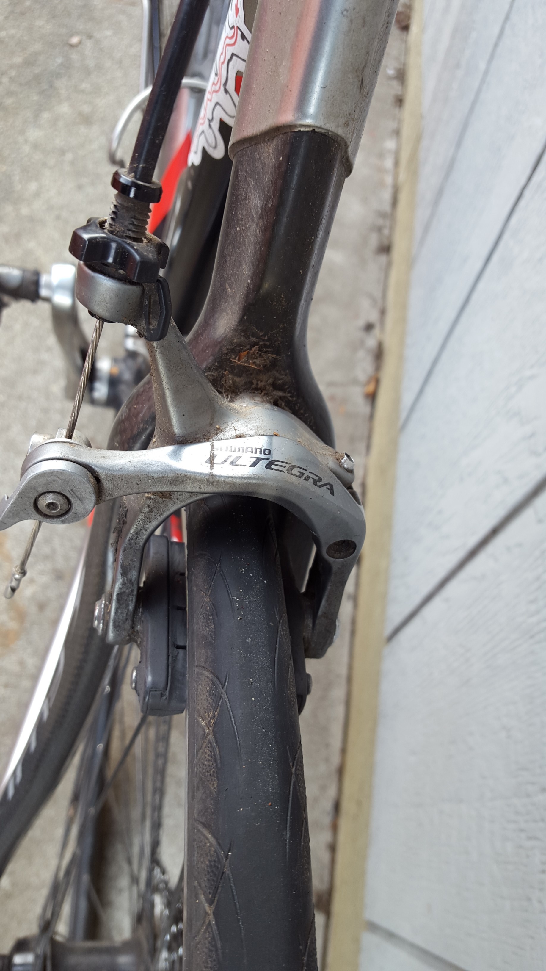 2006 Fuji Roubaix RC