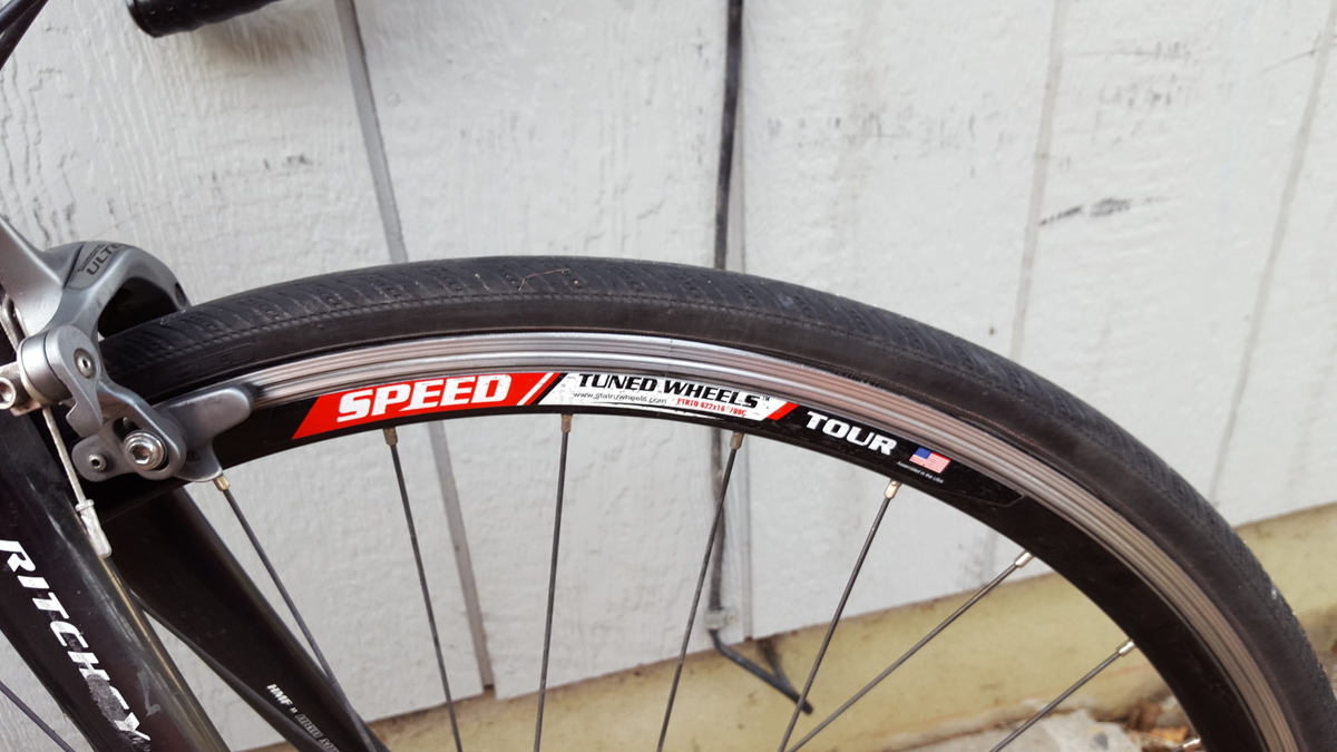 2006 Fuji Roubaix RC