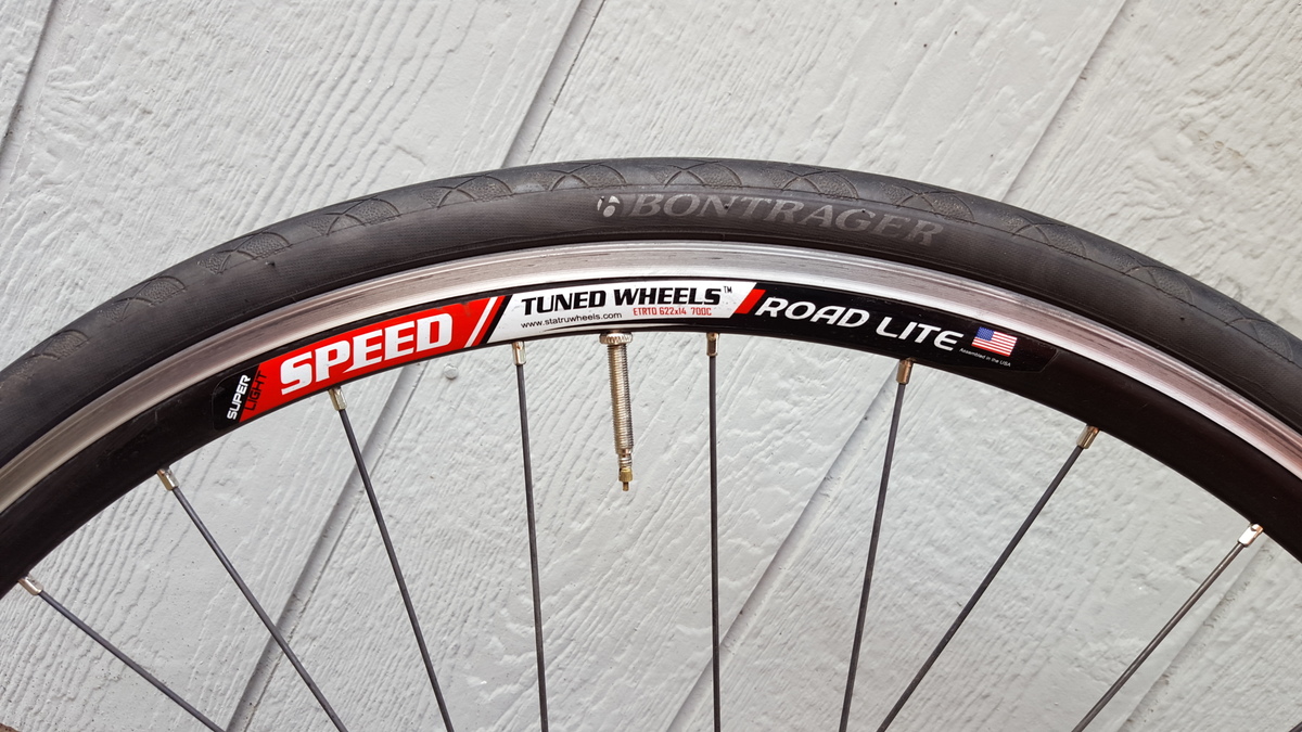 2006 Fuji Roubaix RC