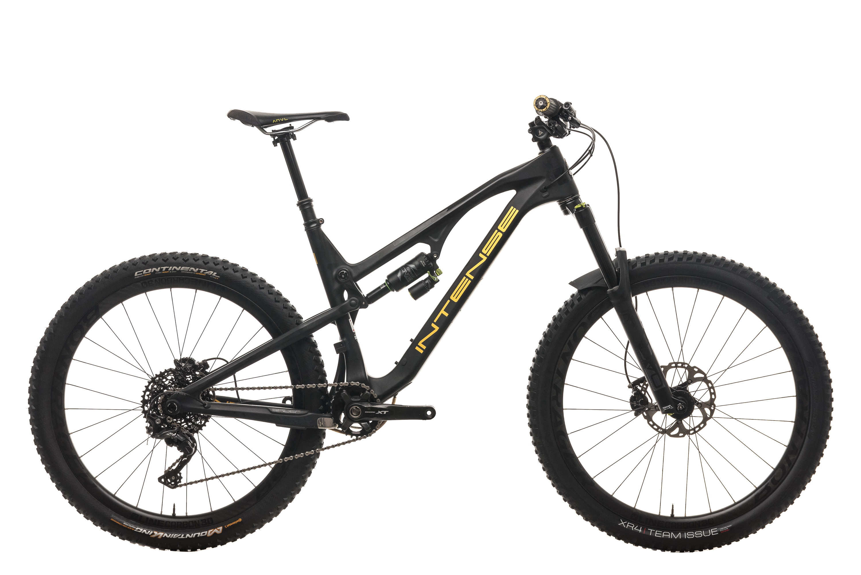 2016 Intense Intense Spider 275C Mountain Bike - 2...