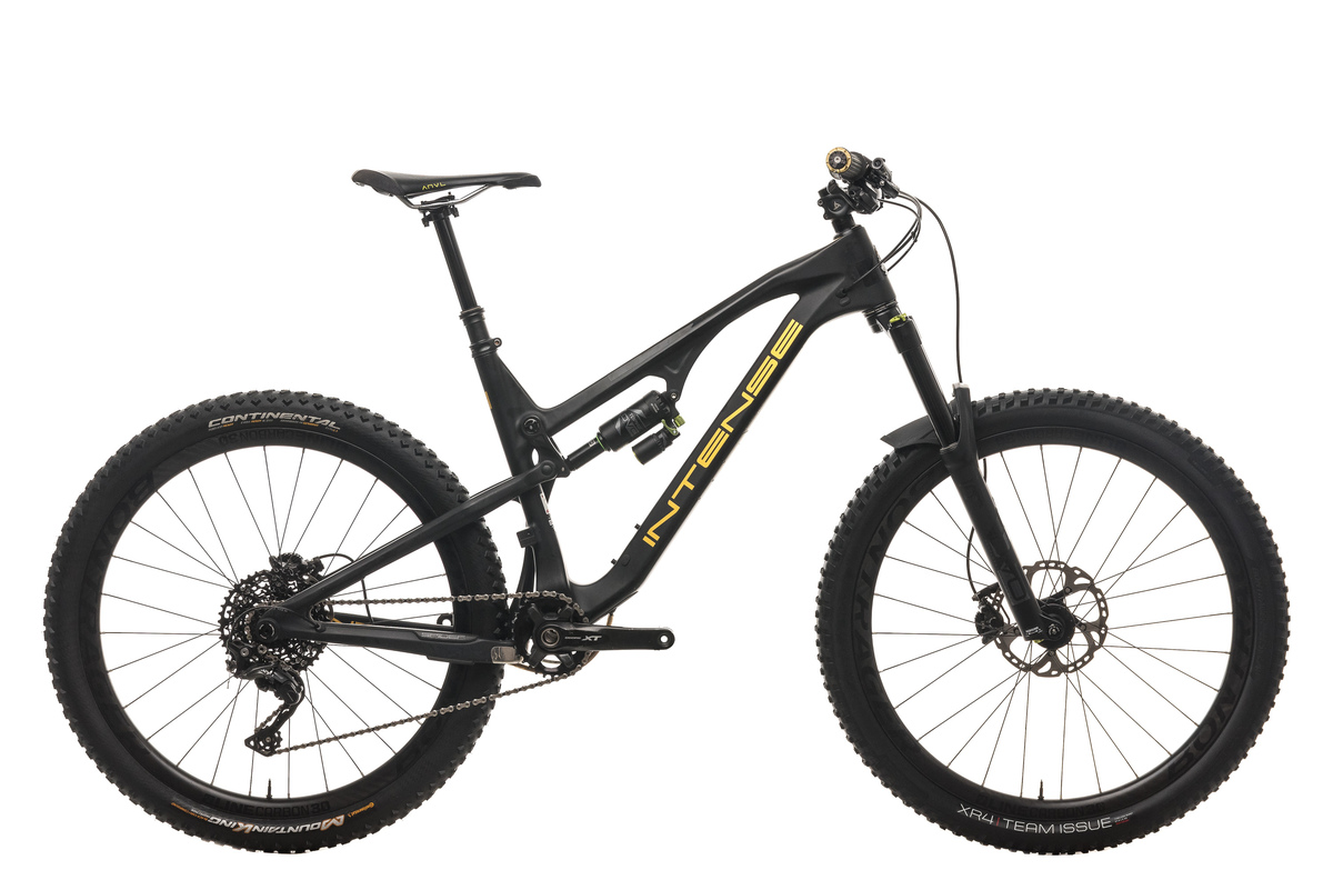 2016 Intense Intense Spider 275C Mountain Bike - 2...