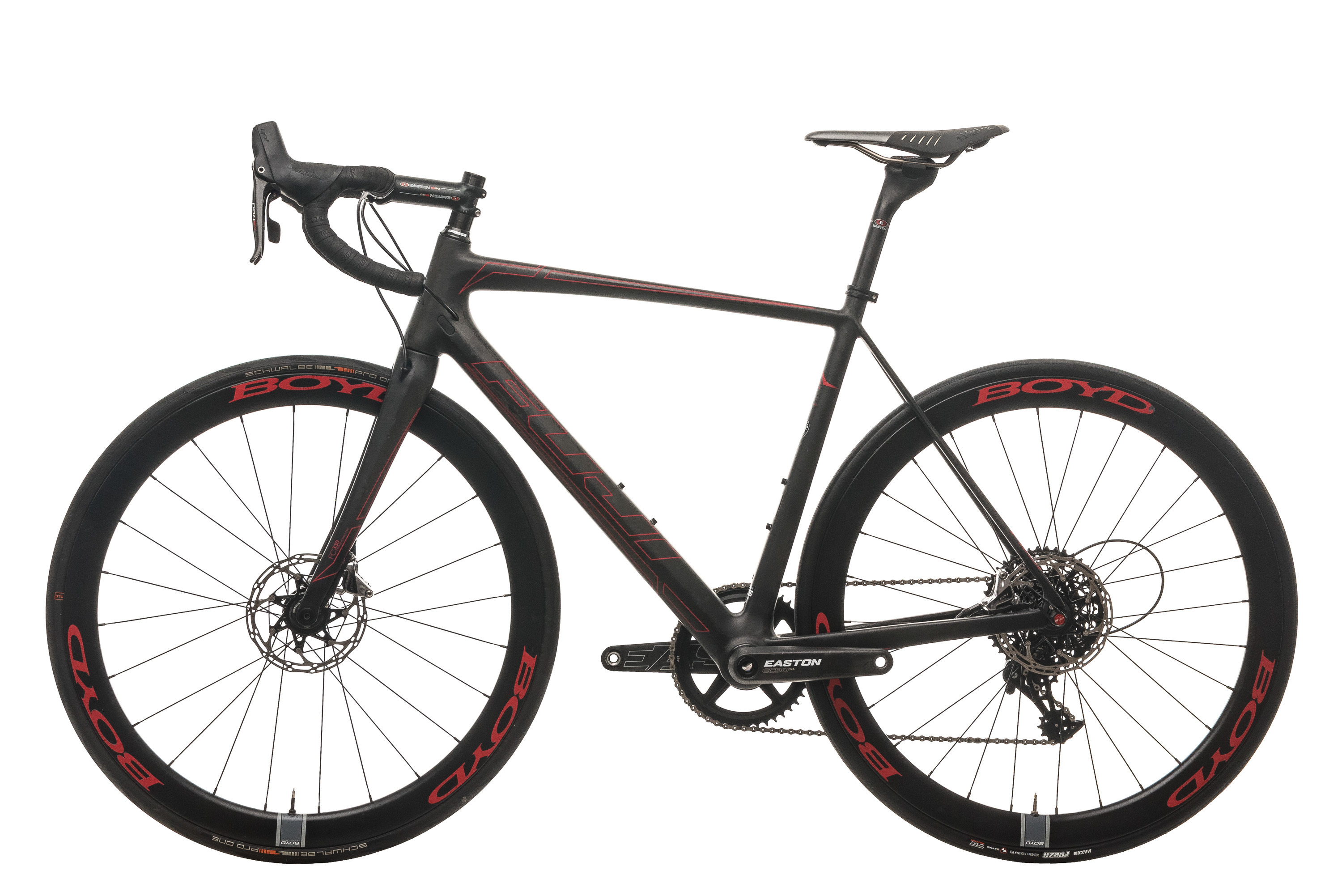 2017 Fuji SL 1.1 Disc