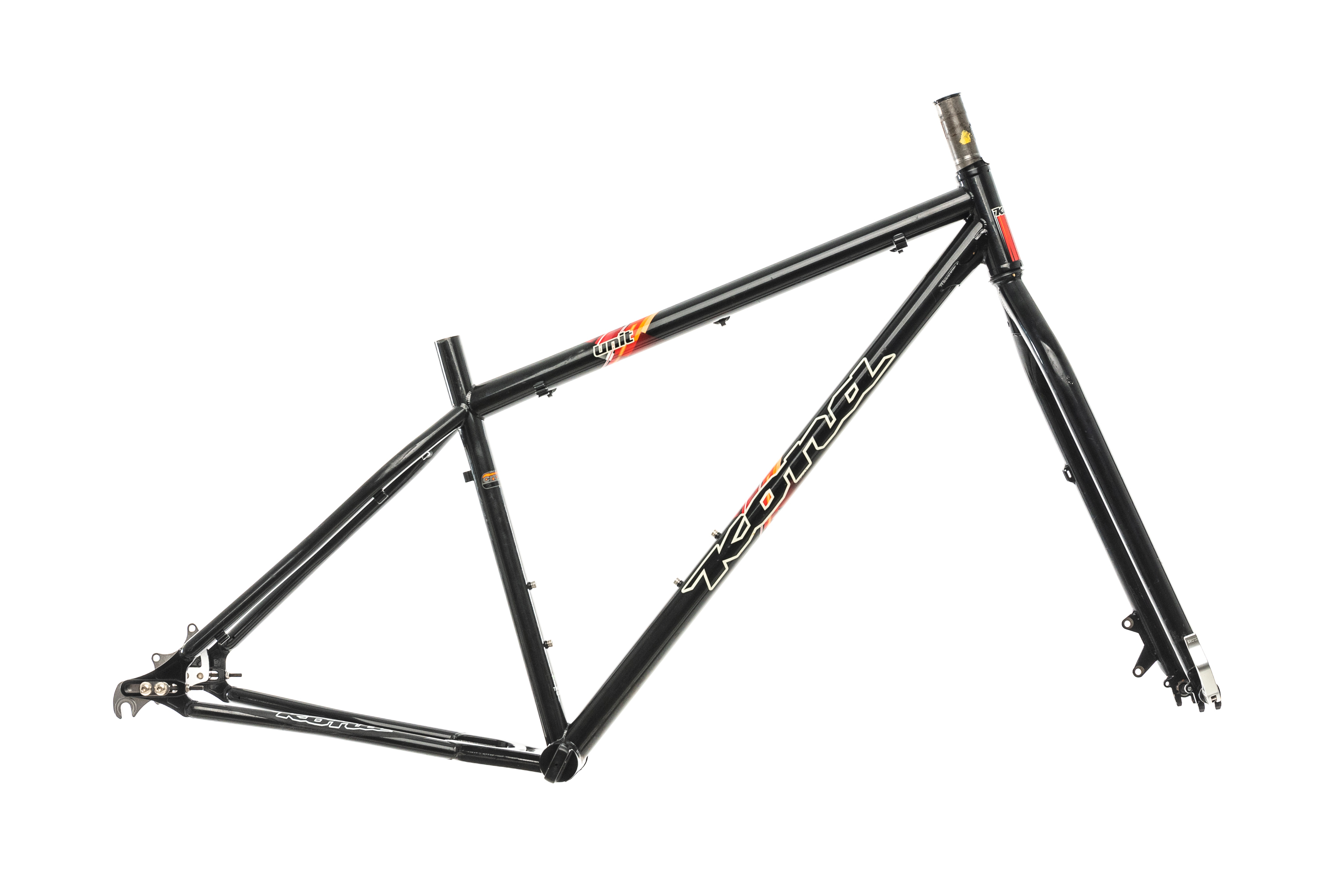 2009 Kona Unit